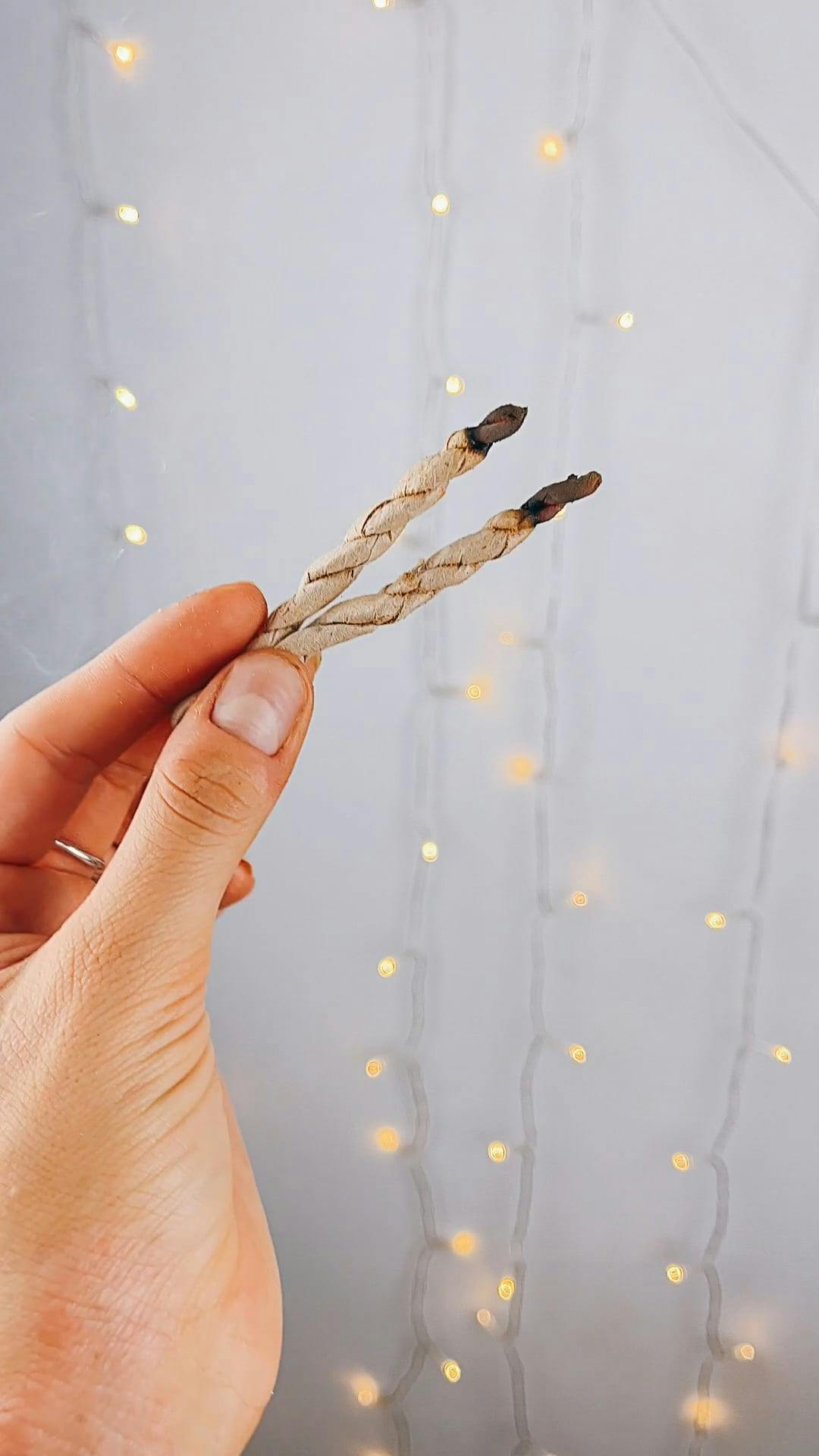 Hand Holding Burning Rope Free Stock Video Footage, Royalty-Free 4K ...