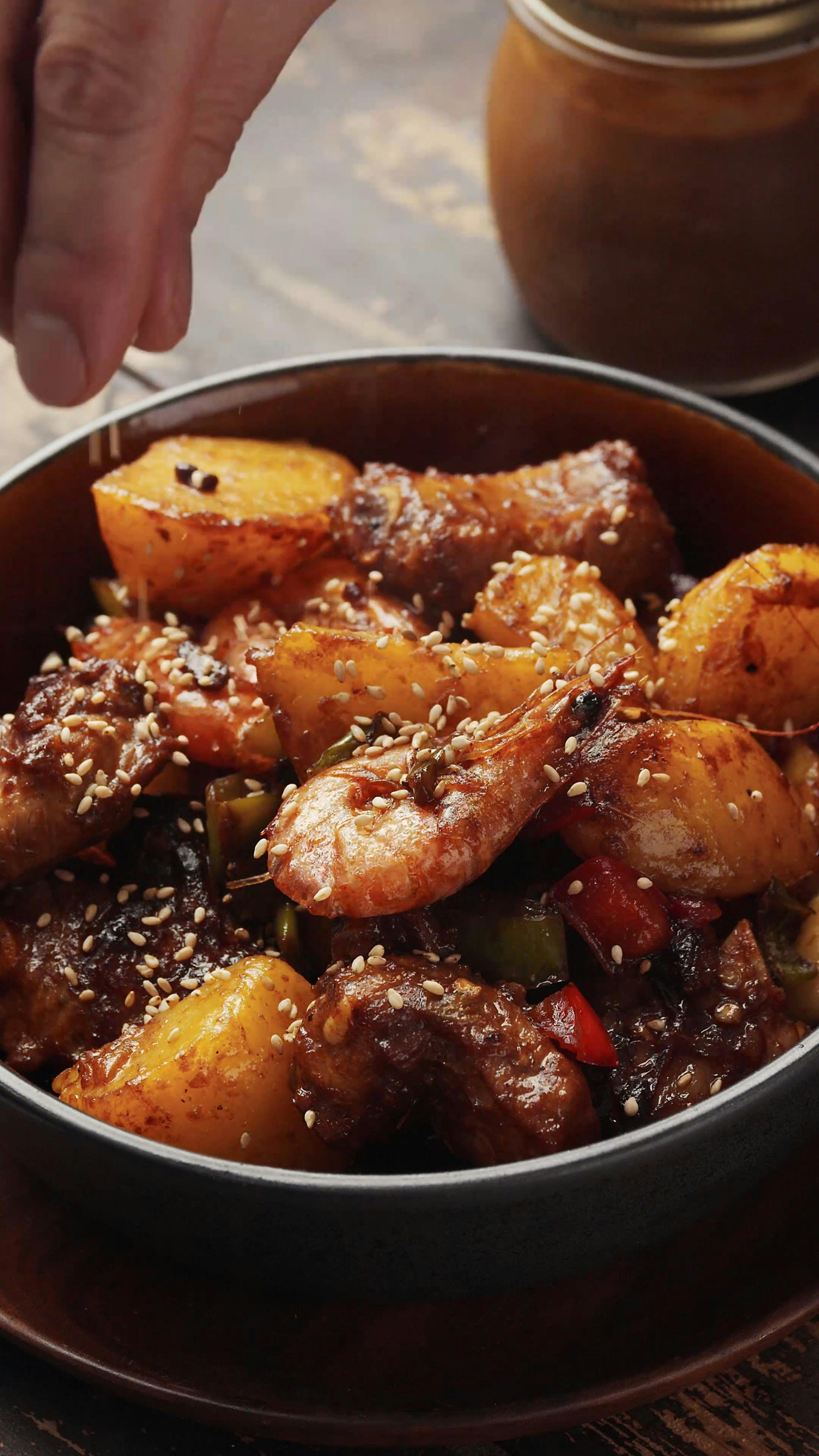 Roasted Seafood Videos, Download The BEST Free 4k Stock Video Footage ...