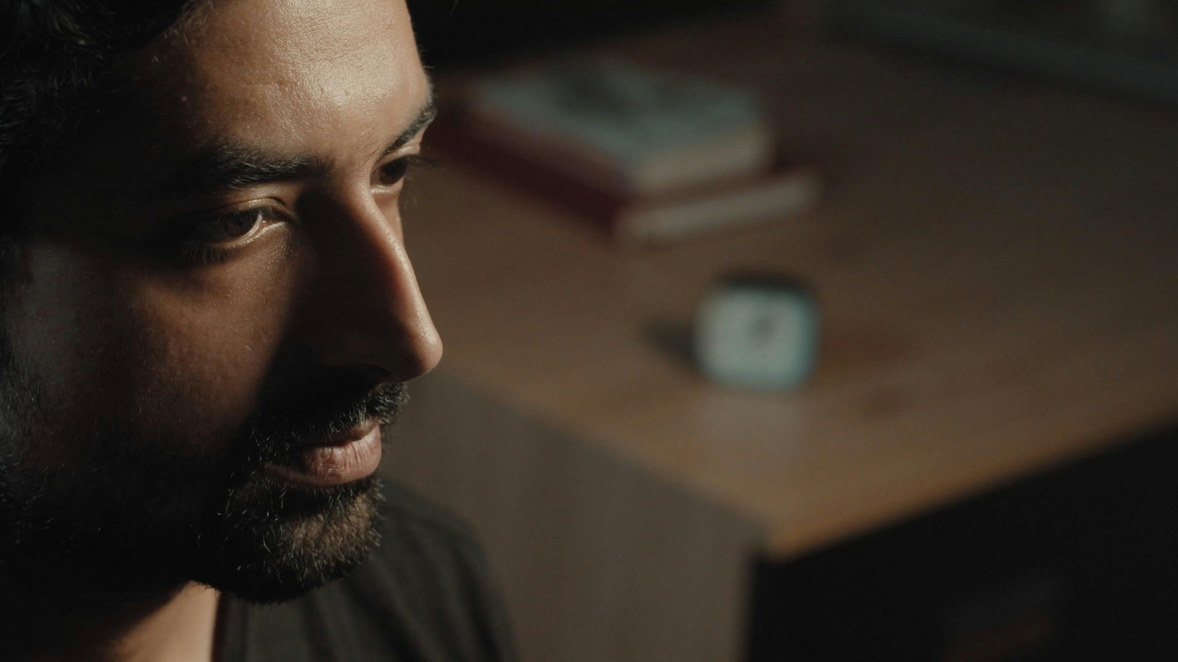 Man Looking at Desk Clock Free Stock Video Footage, Royalty-Free 4K ...