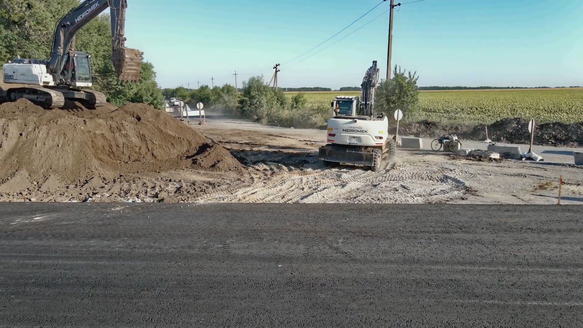 Tarmac Construction Videos, Download The BEST Free 4k Stock Video ...