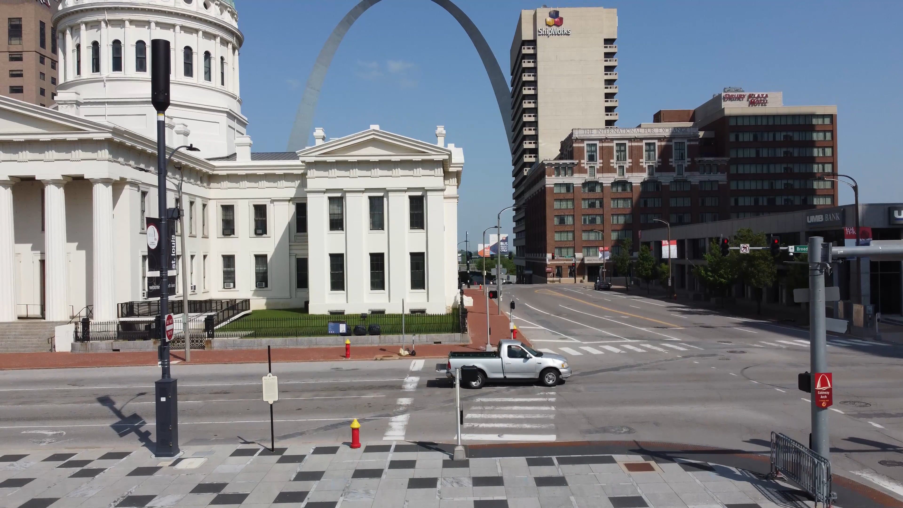 St Louis Skyline Videos, Download The BEST Free 4k Stock Video Footage ...