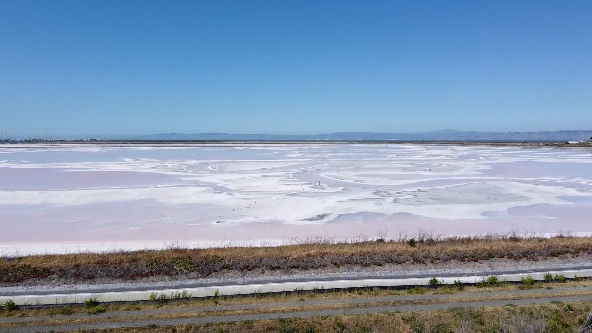 Salt Lake in California Free Stock Video Footage, Royalty-Free 4K & HD ...