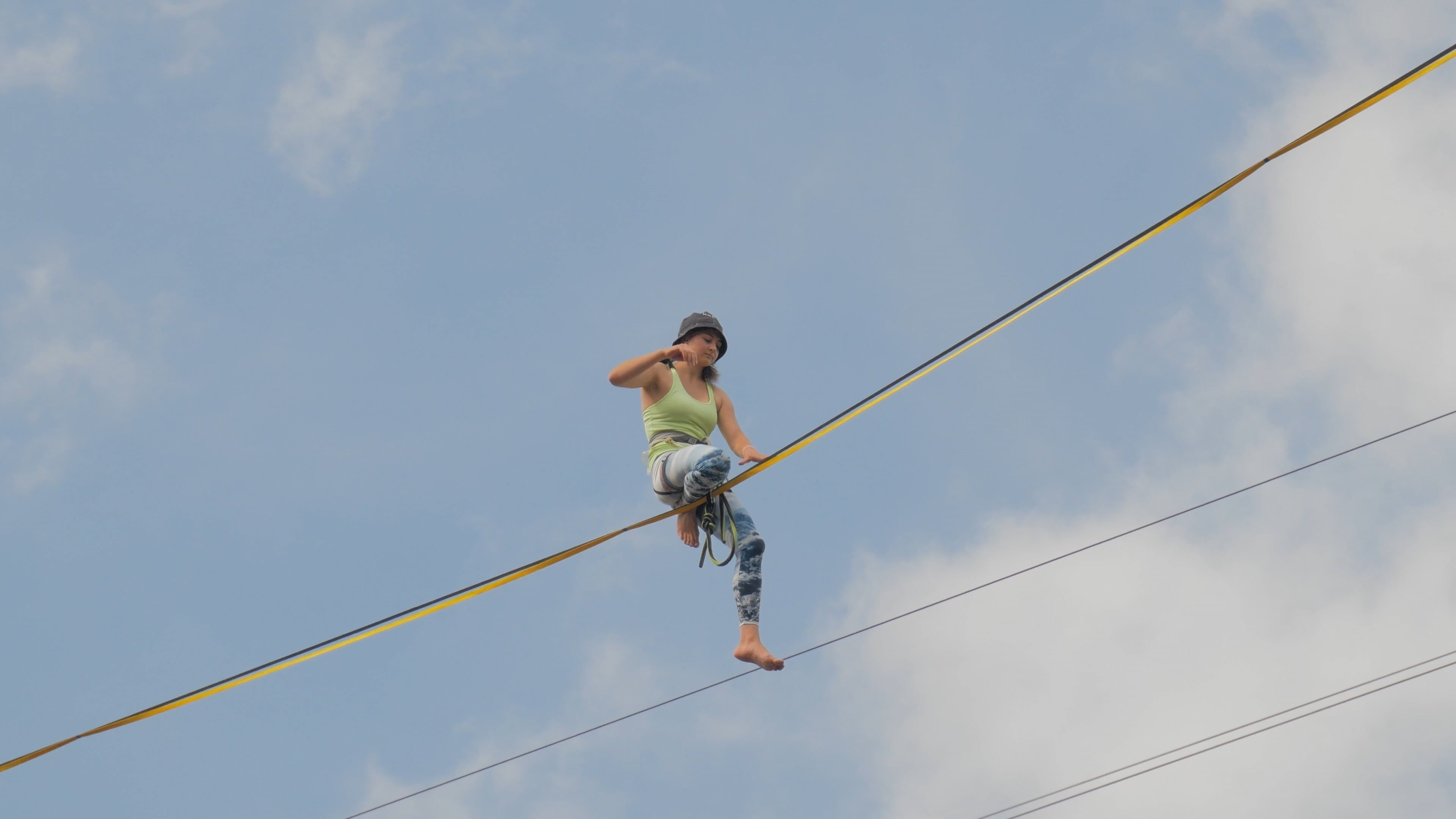 Highwire Balance Videos Download The Best Free 4k Stock Video Footage