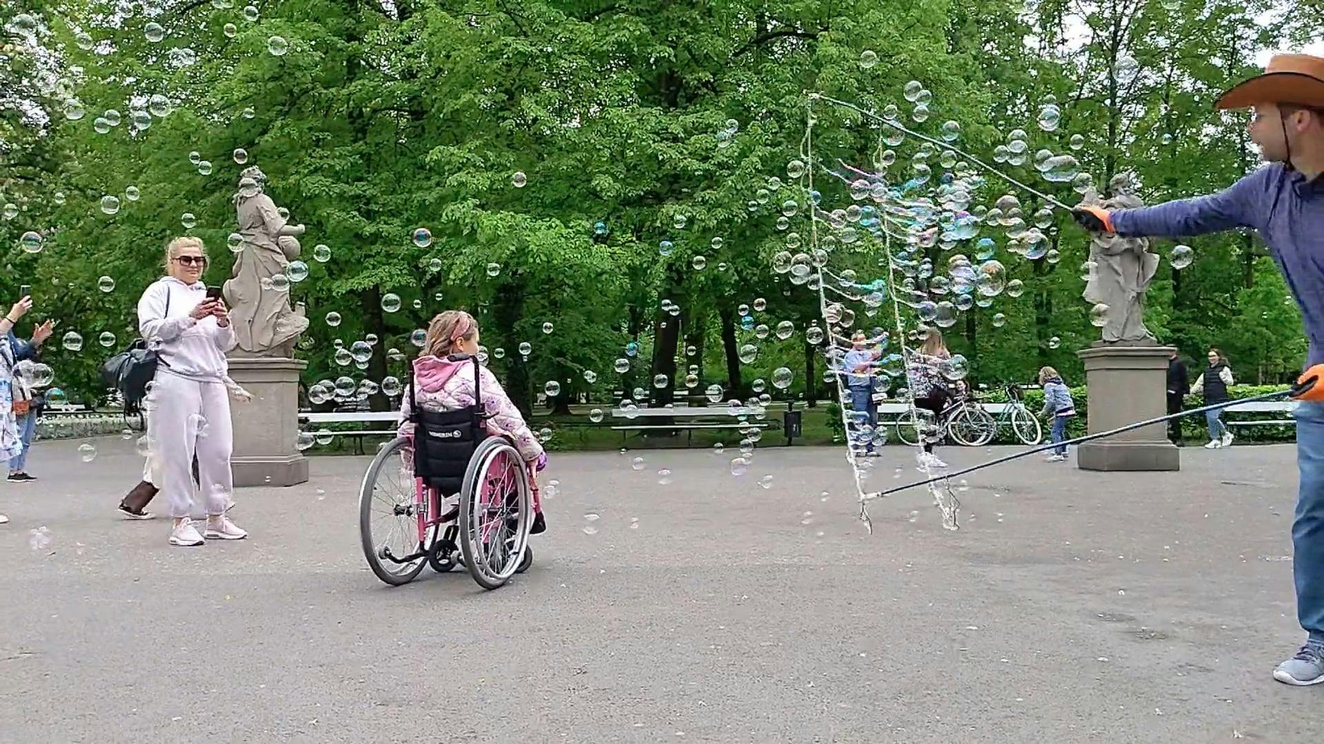 Family Child Wheelchair Videos, Download The BEST Free 4k Stock Video ...