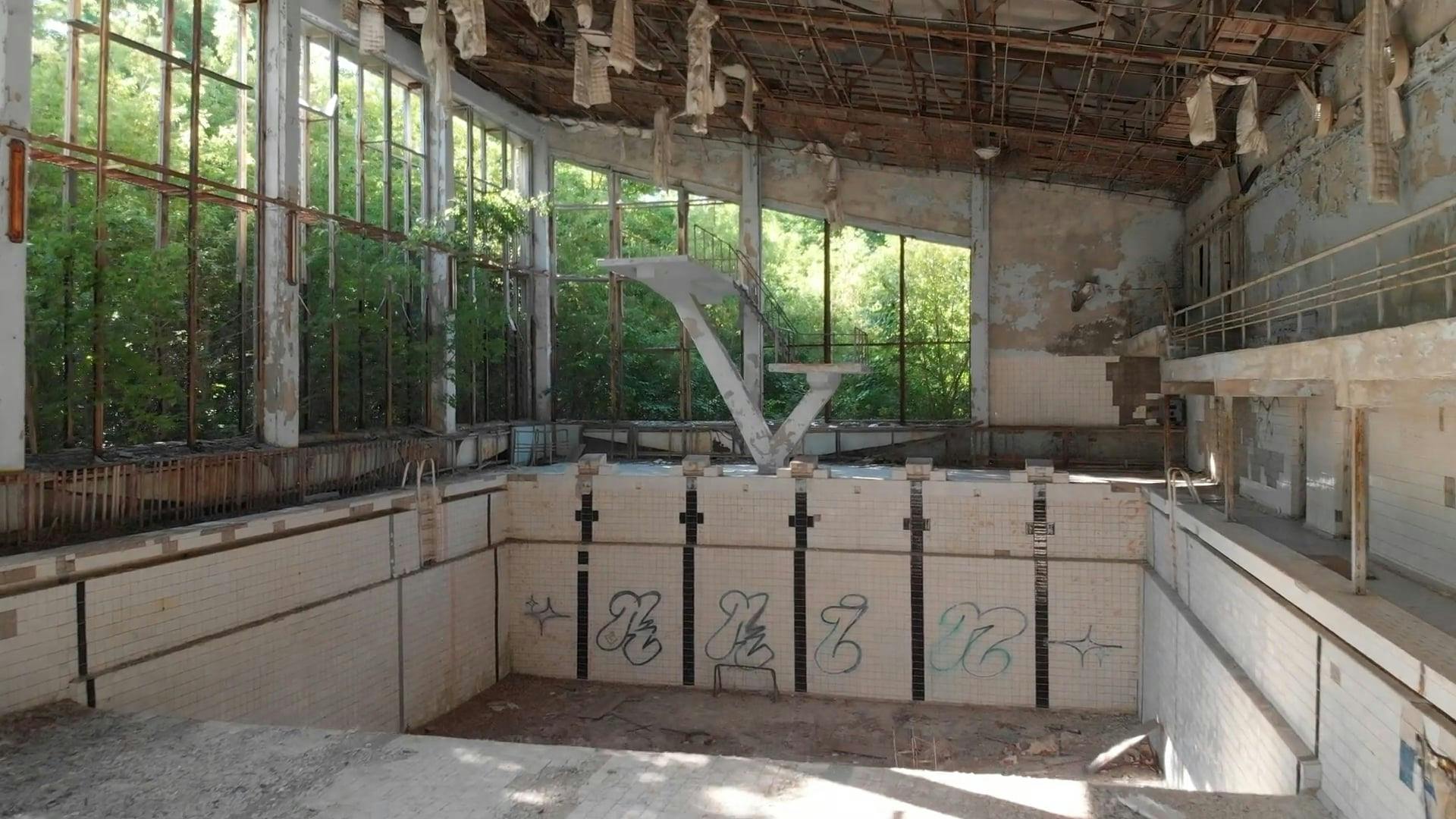 Abandoned Swimming Pool Free Stock Video Footage, Royalty-Free 4K & HD ...