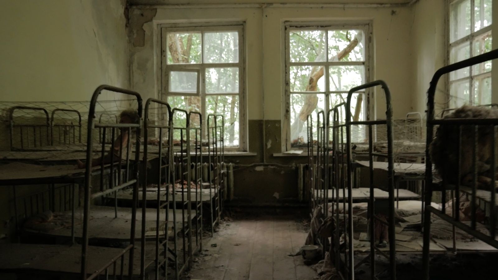 Los mejores 50+ vídeos de Chernobyl · Banco de Imágenes Gratis · Vídeos ...