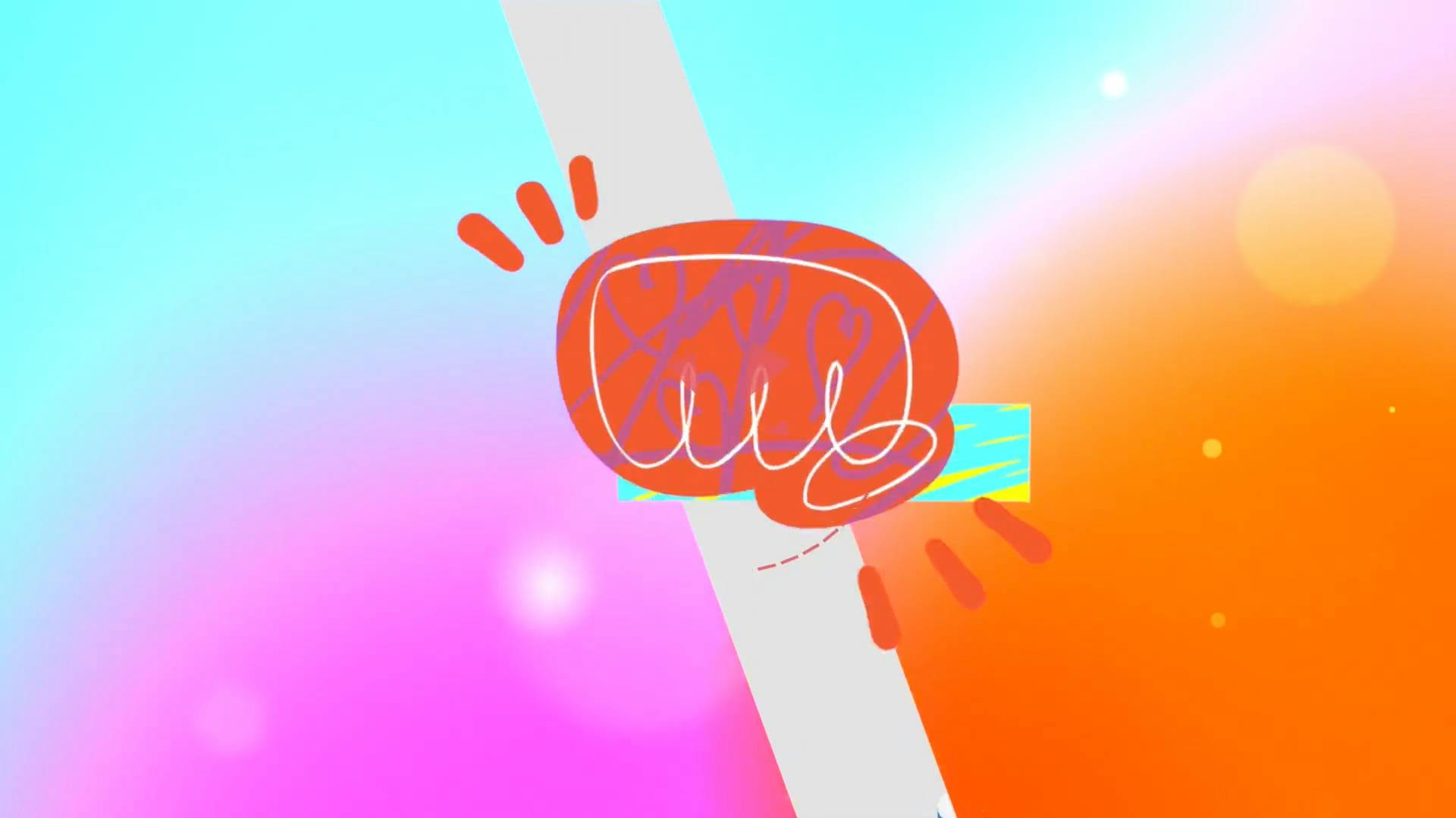 Colors and Shapes Animation Free Stock Video Footage, Royalty-Free 4K ...