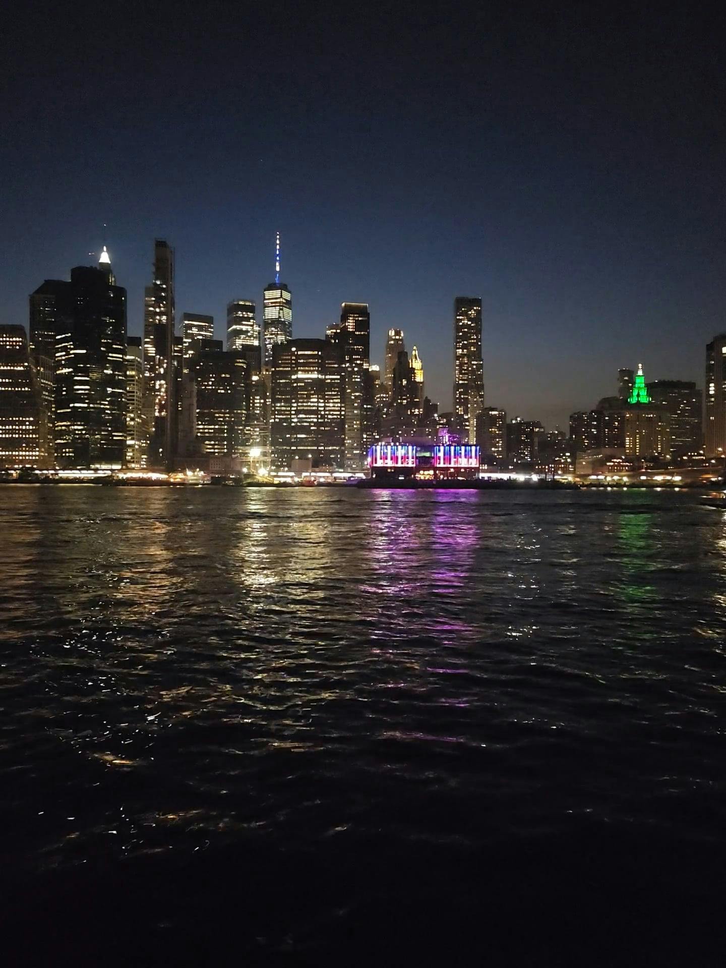 Big City at Night Free Stock Video Footage, Royalty-Free 4K & HD Video Clip