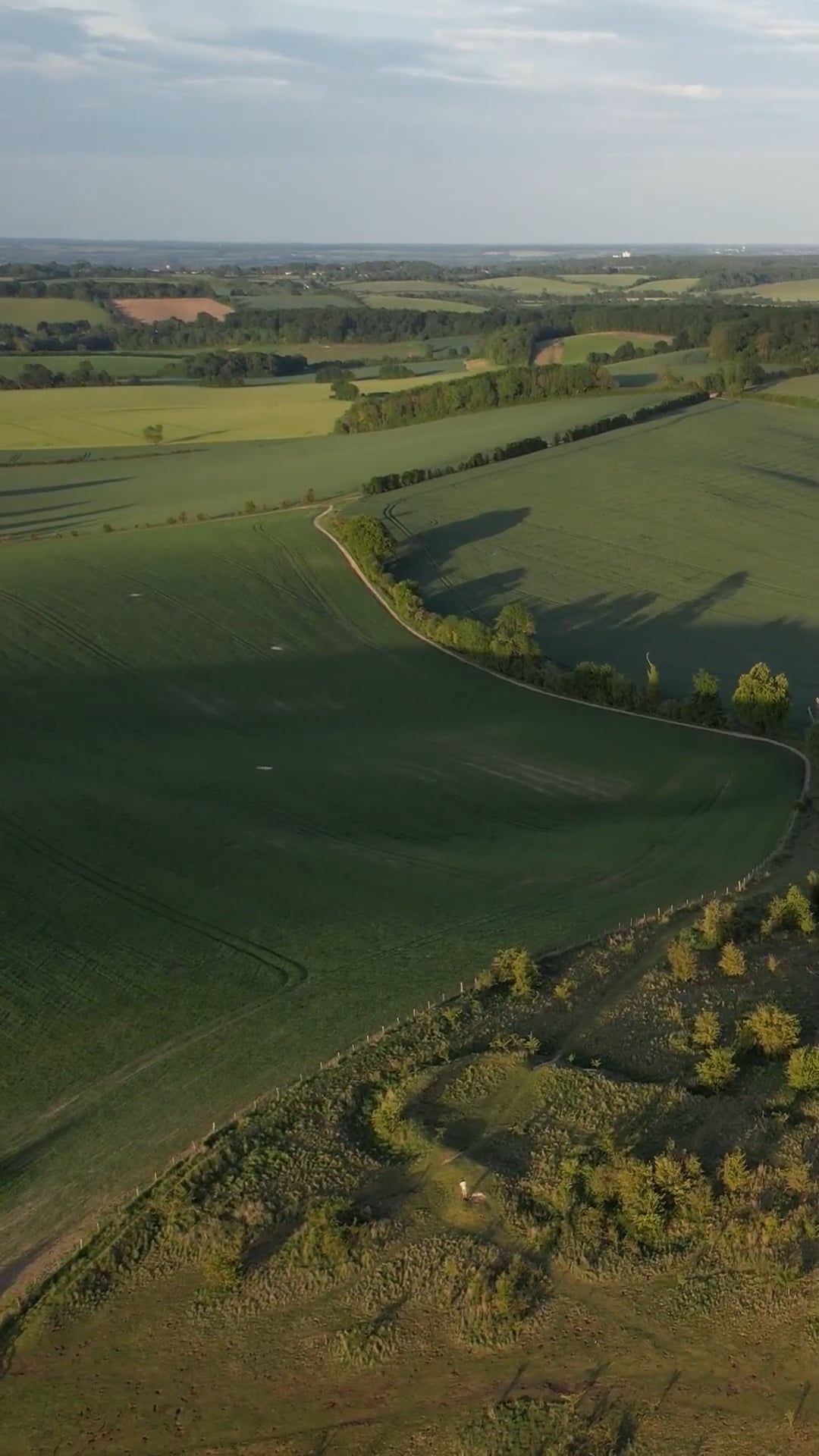 Green Plains Landscape Free Stock Video Footage, Royalty-Free 4K & HD ...