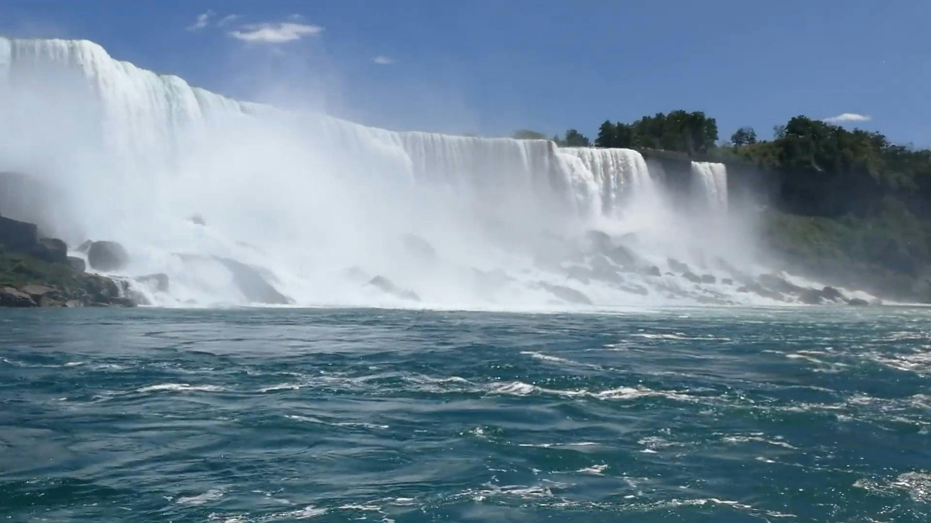 Waterfalls Vertical Video Free Stock Video Footage, Royalty-Free 4K ...