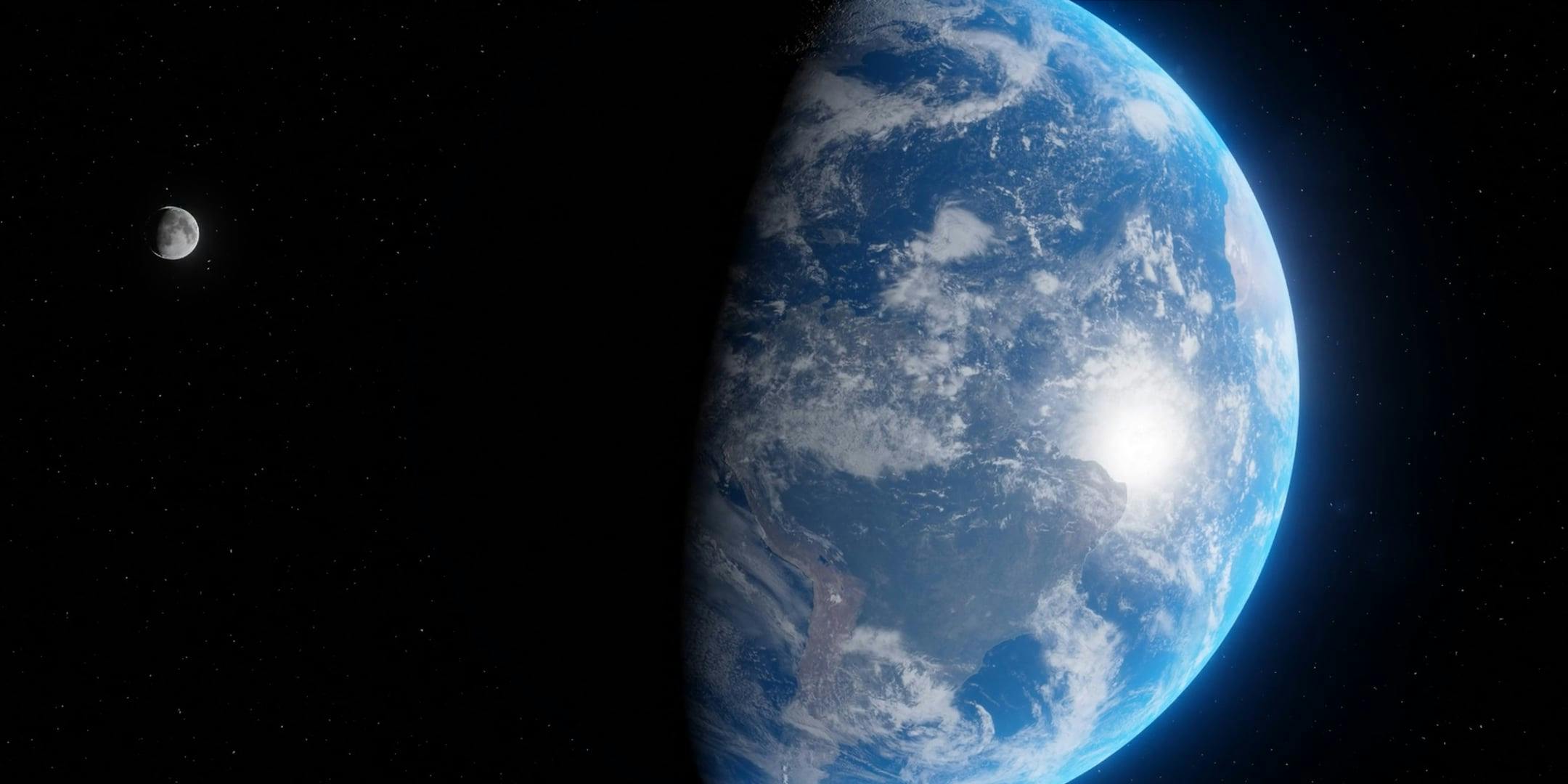 Planet Earth Revolving Free Stock Video Footage, Royalty-Free 4K & HD ...