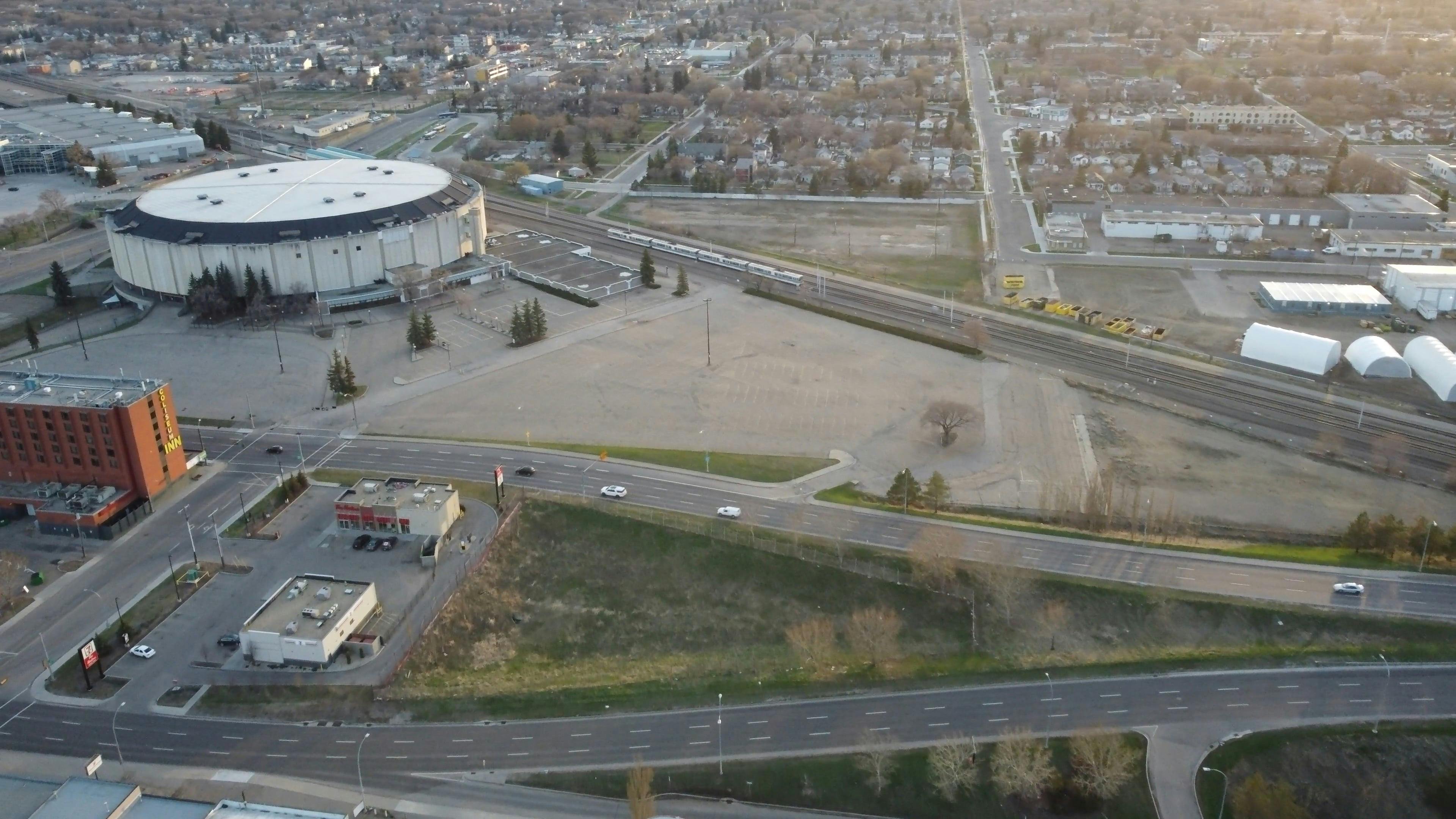 Coliseum in Edmonton Free Stock Video Footage, Royalty-Free 4K & HD ...