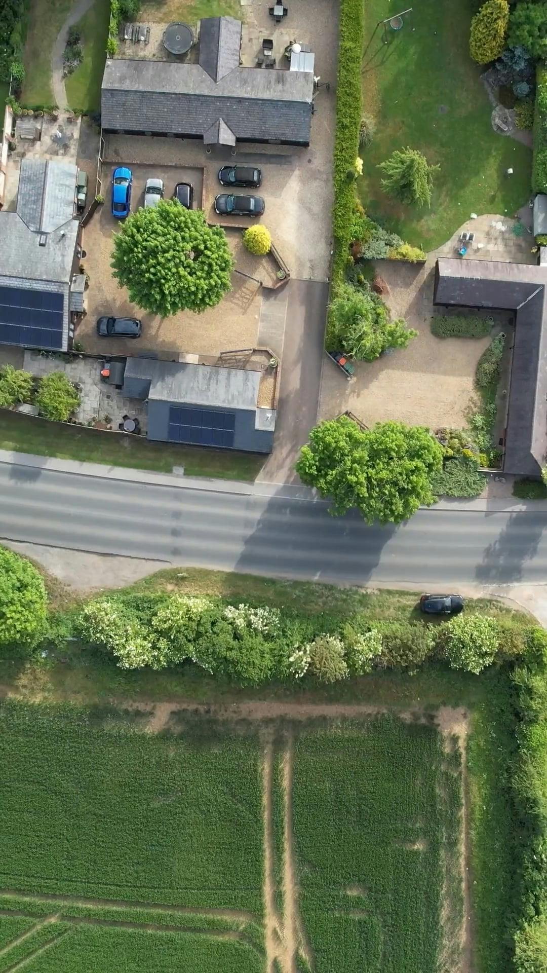 Top View of Street Free Stock Video Footage, Royalty-Free 4K & HD Video ...