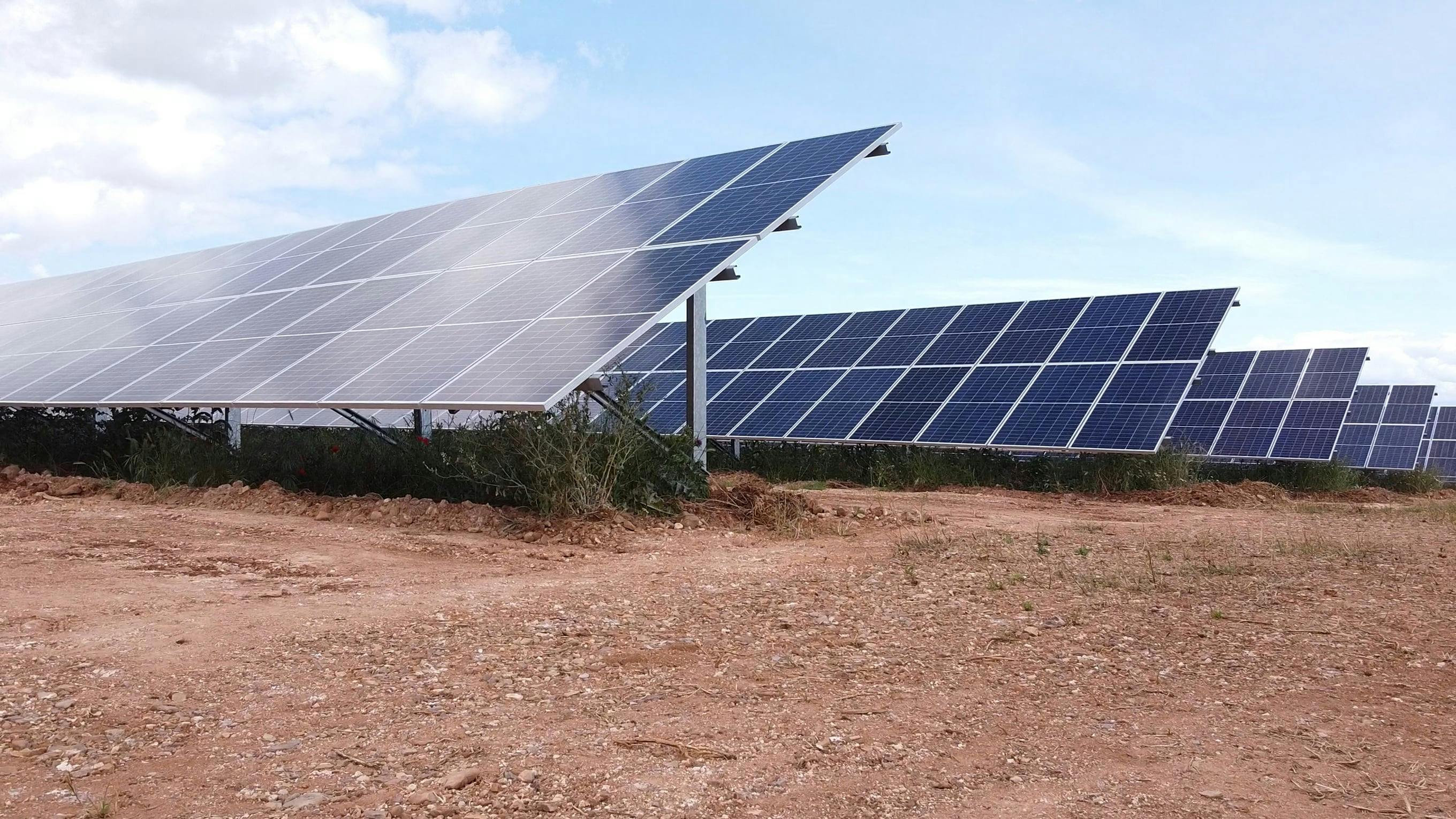 Field Of Solar Panels Free Stock Video Footage, Royalty-Free 4K & HD ...