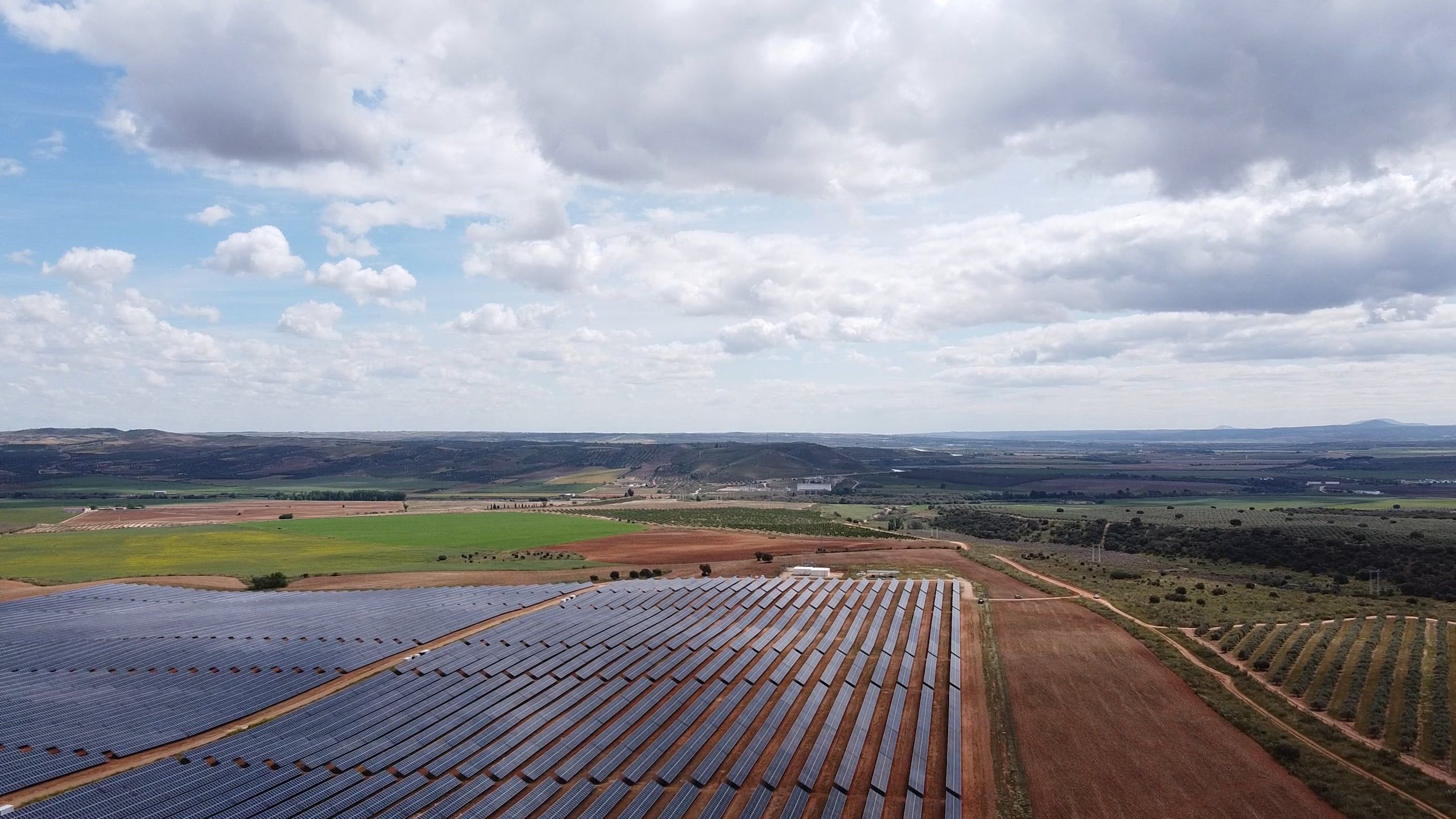 Field Of Solar Panels Free Stock Video Footage, Royalty-Free 4K & HD ...