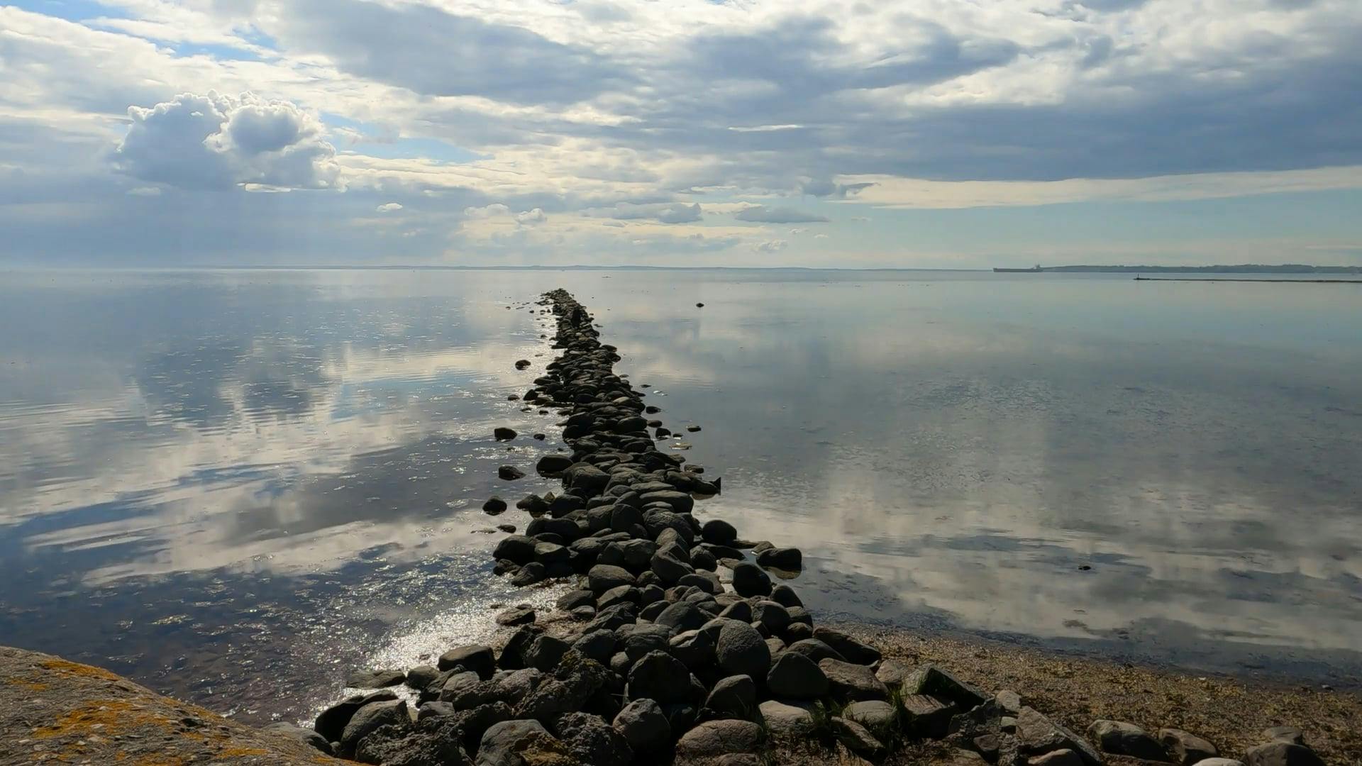 Time Lapse Video Of Sunrise By The Sea Free Stock Video Footage ...