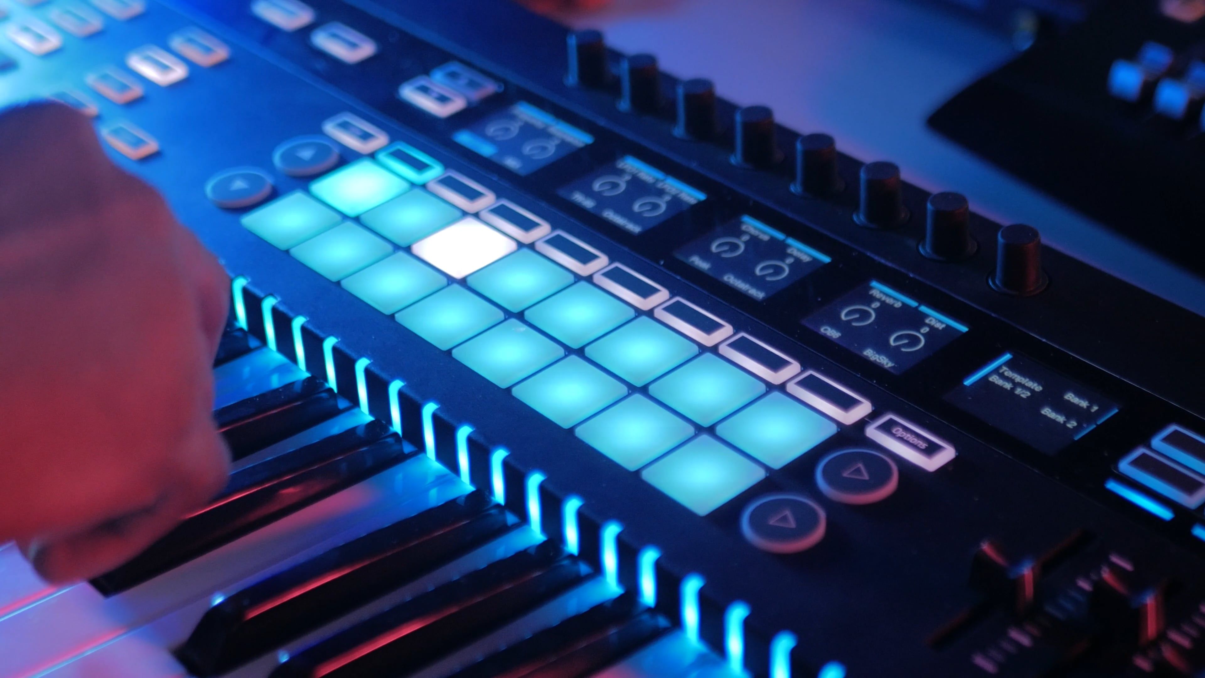 Synthesizer Dials Videos, Download The BEST Free 4k Stock Video Footage ...