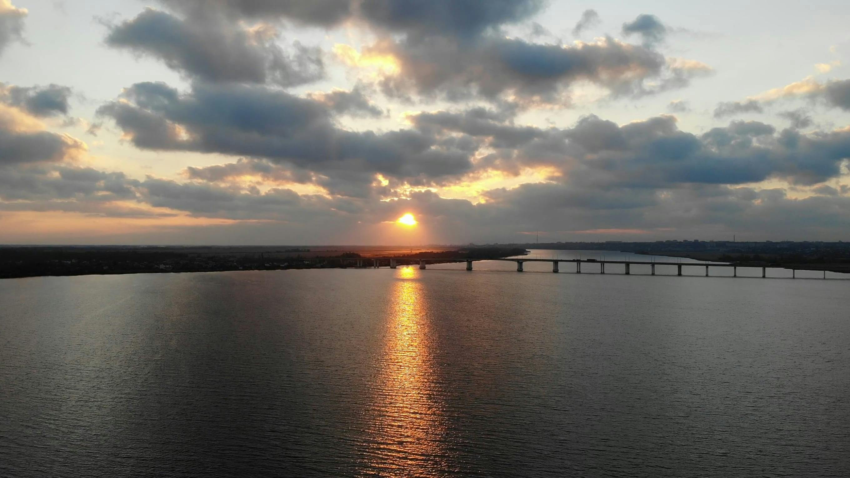 View Of Sunset Free Stock Video Footage, Royalty-Free 4K & HD Video Clip