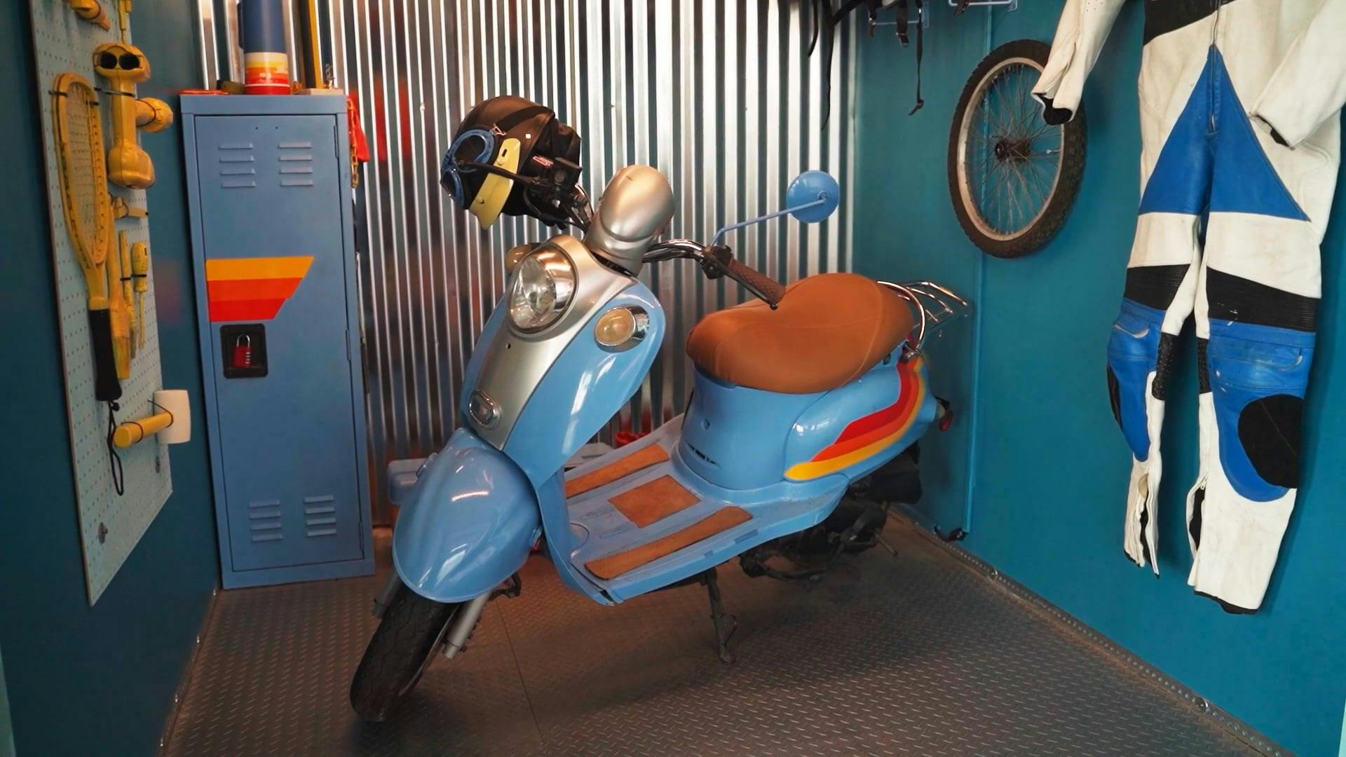 Garage Interior Wall Videos, Download The BEST Free 4k Stock Video ...