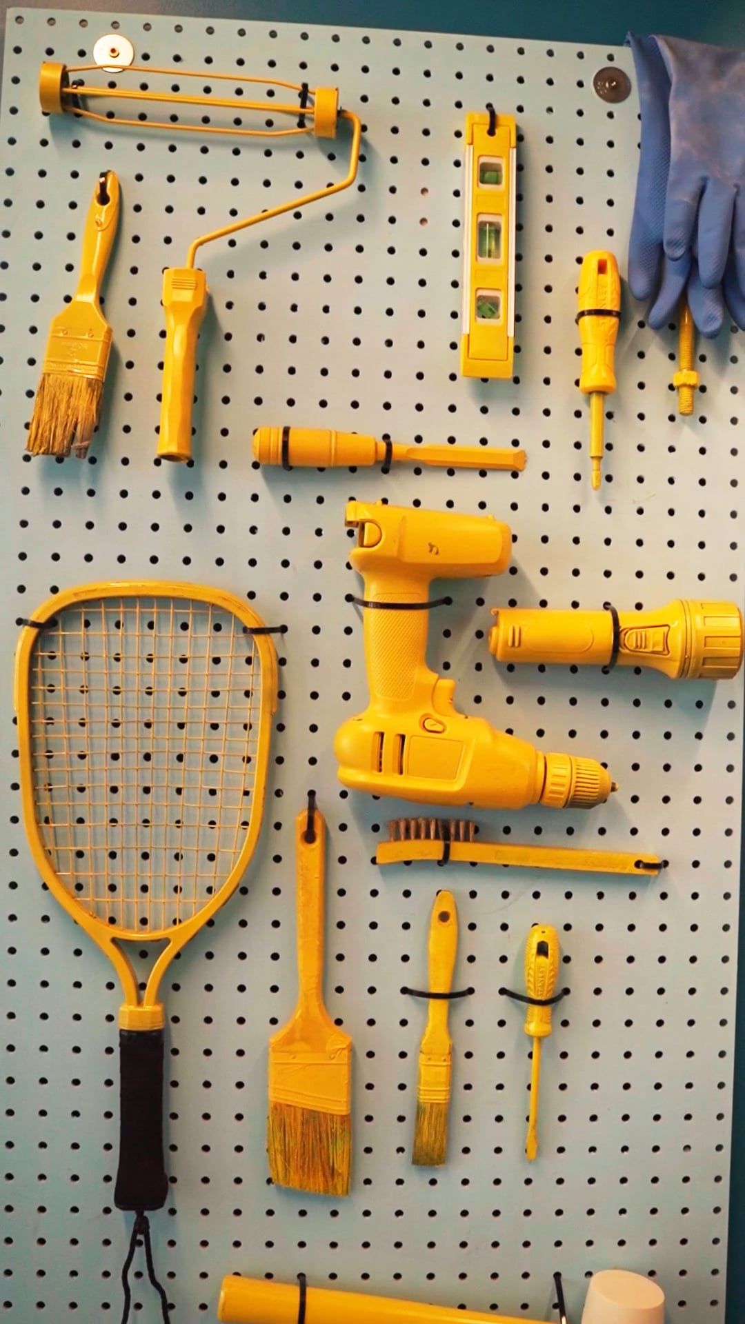 Tools Pinned to a Wall Free Stock Video Footage, Royalty-Free 4K & HD ...