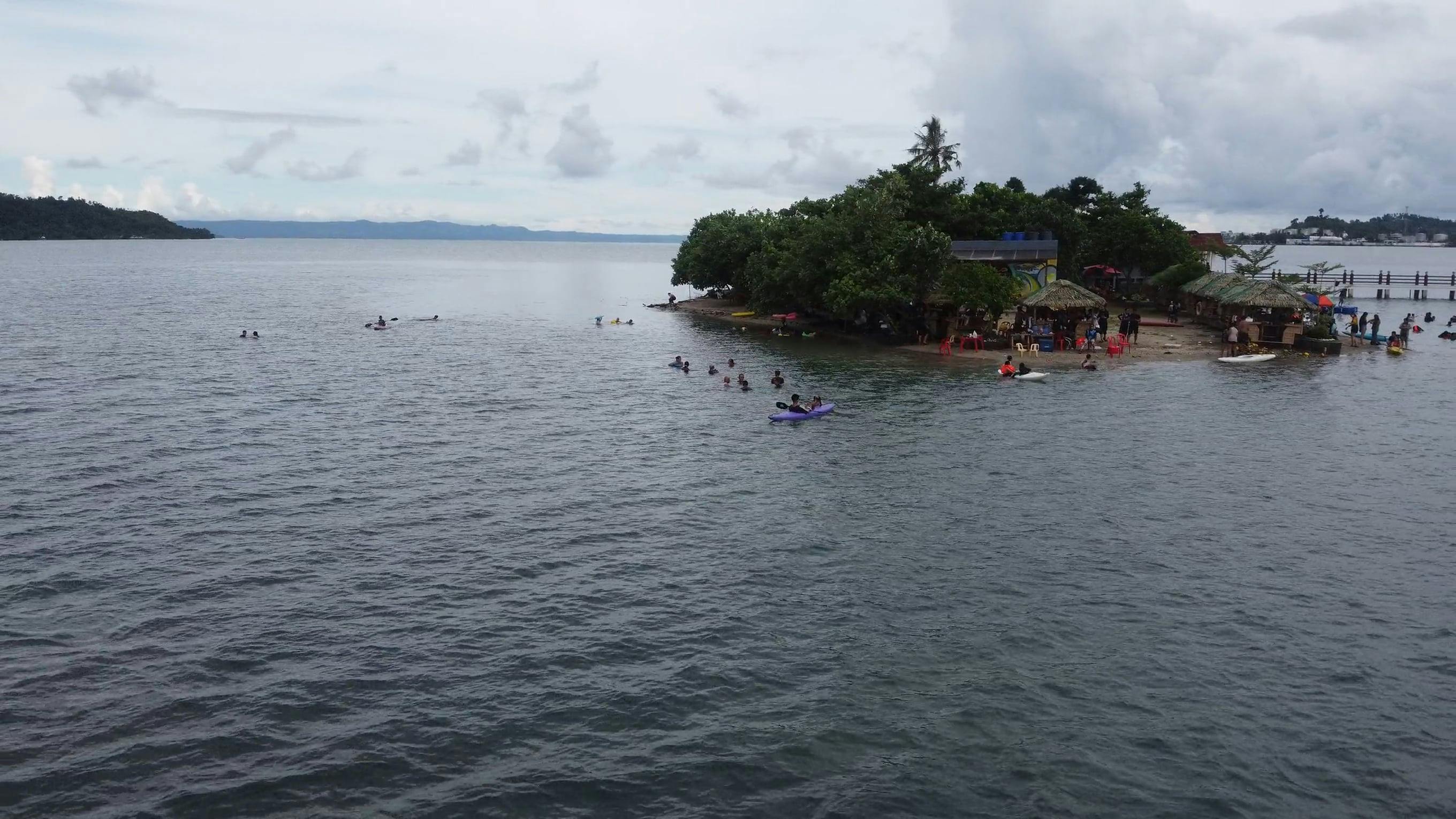 People on Island Free Stock Video Footage, Royalty-Free 4K & HD Video Clip