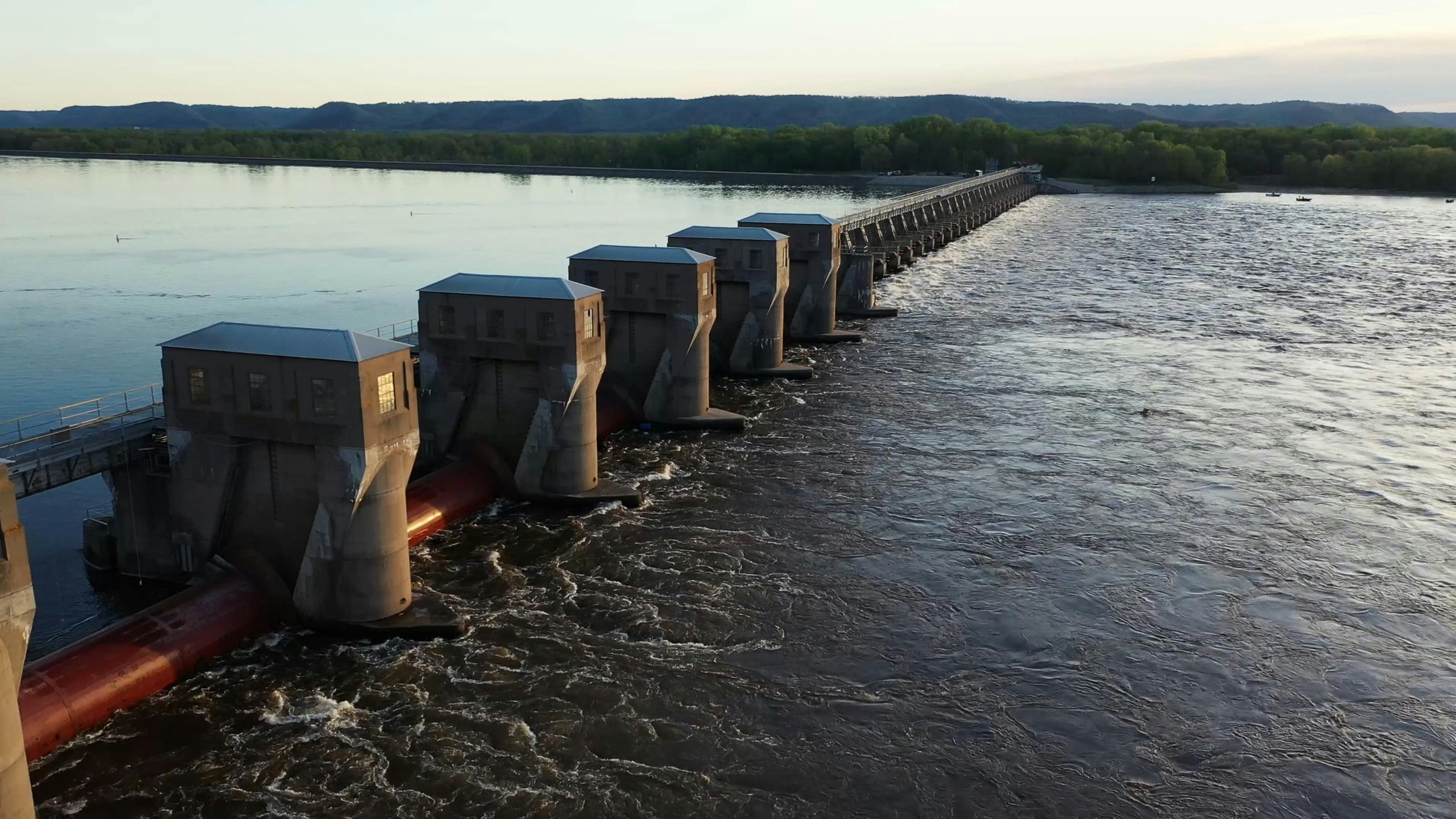 Dam Tech Videos, Download The BEST Free 4k Stock Video Footage & Dam ...