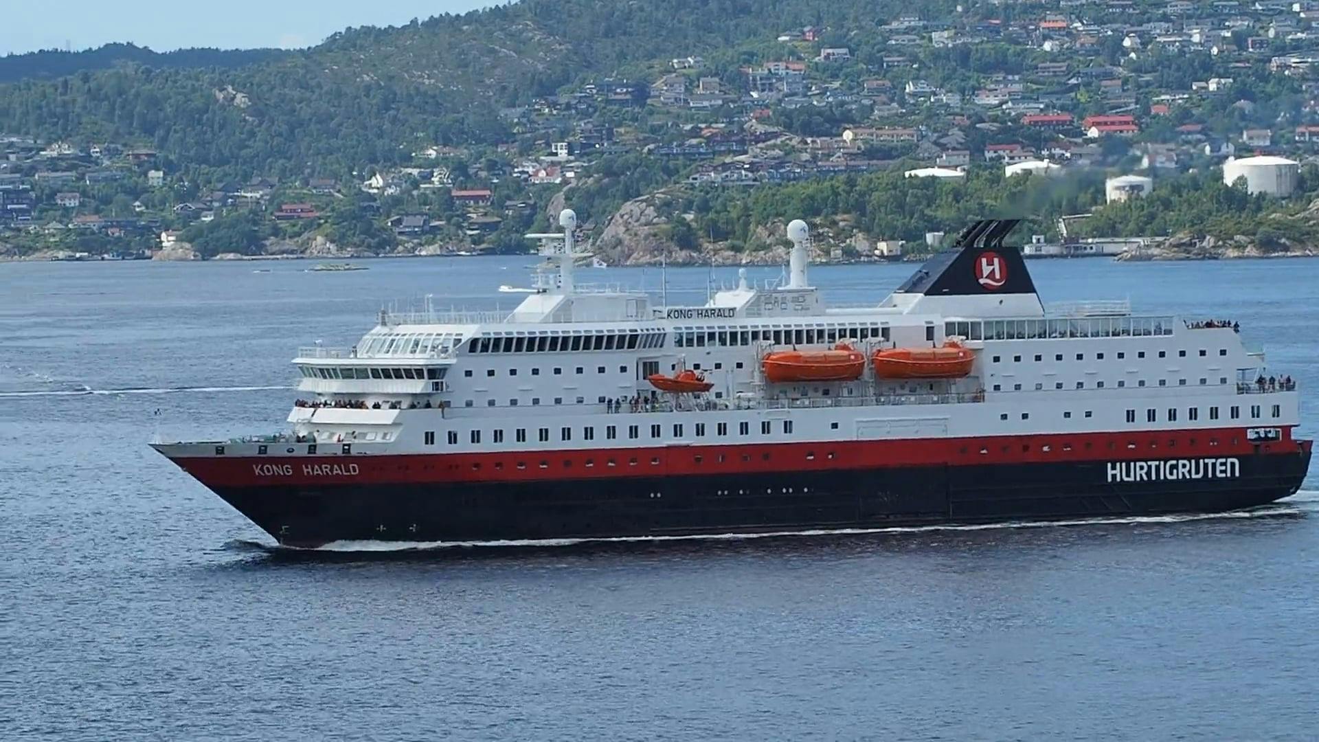 Free Cruise Ship Videos · Pexels