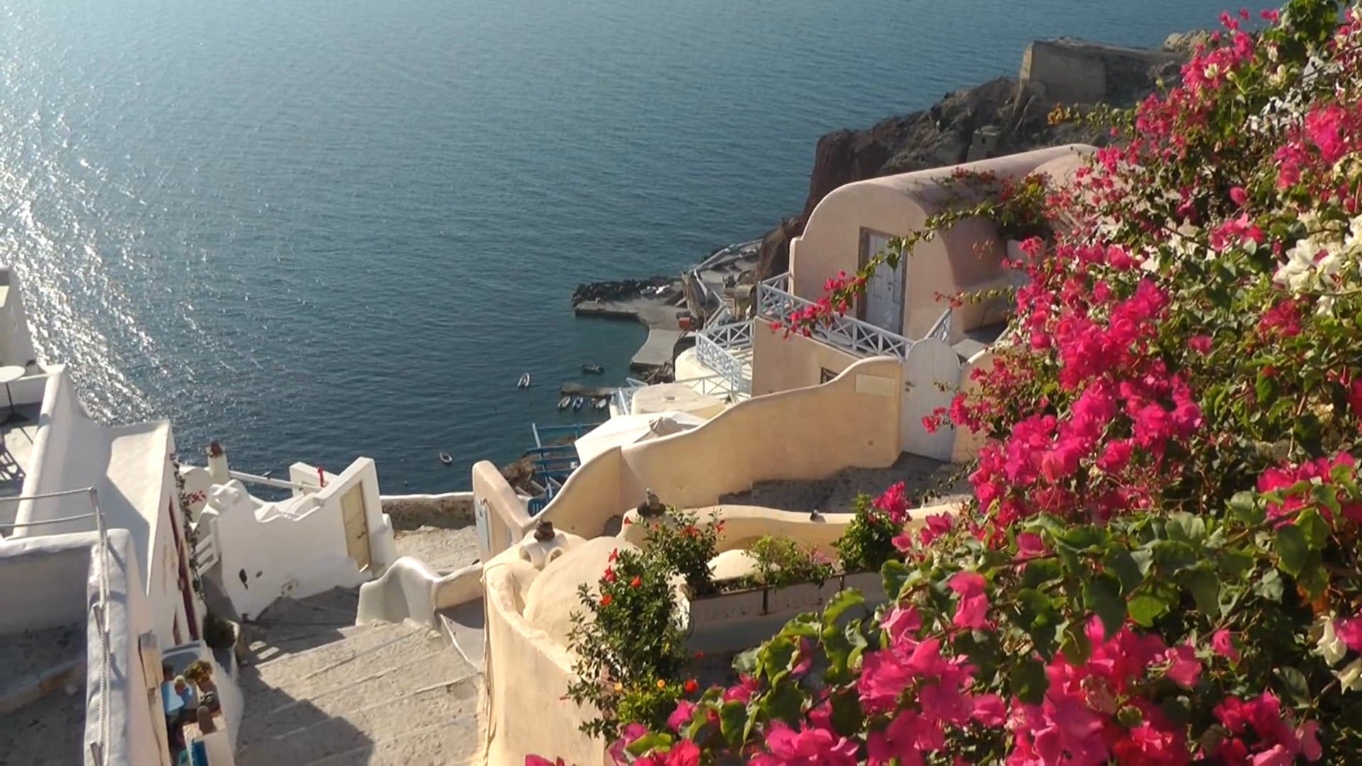 Santorini Greece Videos, Download The BEST Free 4k Stock Video Footage ...