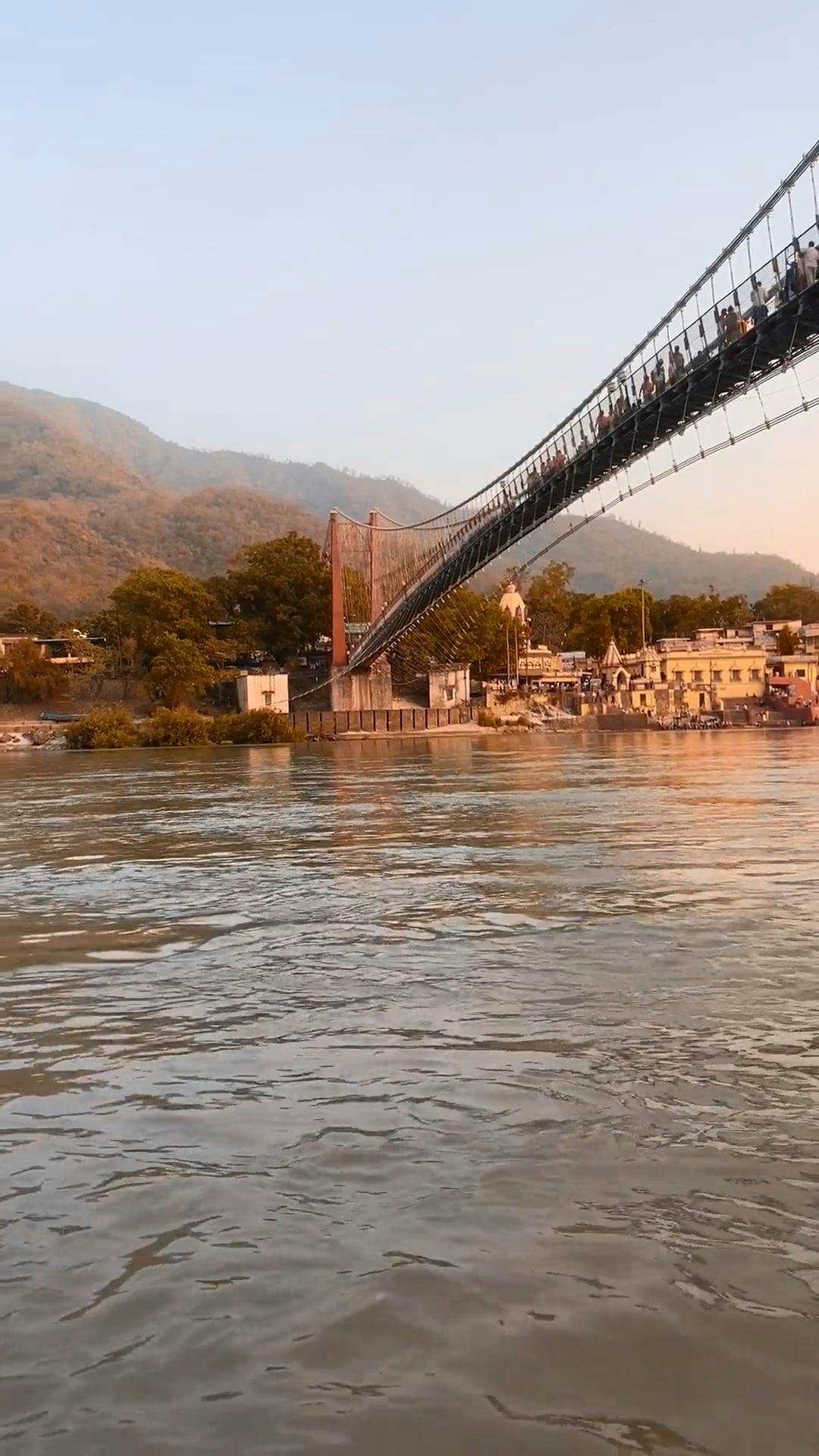 Laxman Jhula Videos, Download Free 4k Stock Video Footage & Laxman ...