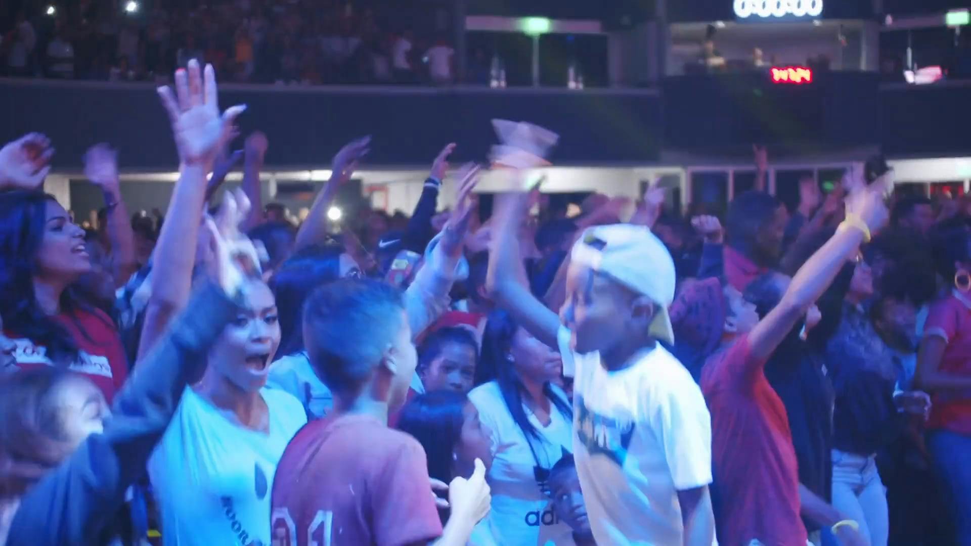 Crowd on Concert Free Stock Video Footage, Royalty-Free 4K & HD Video Clip