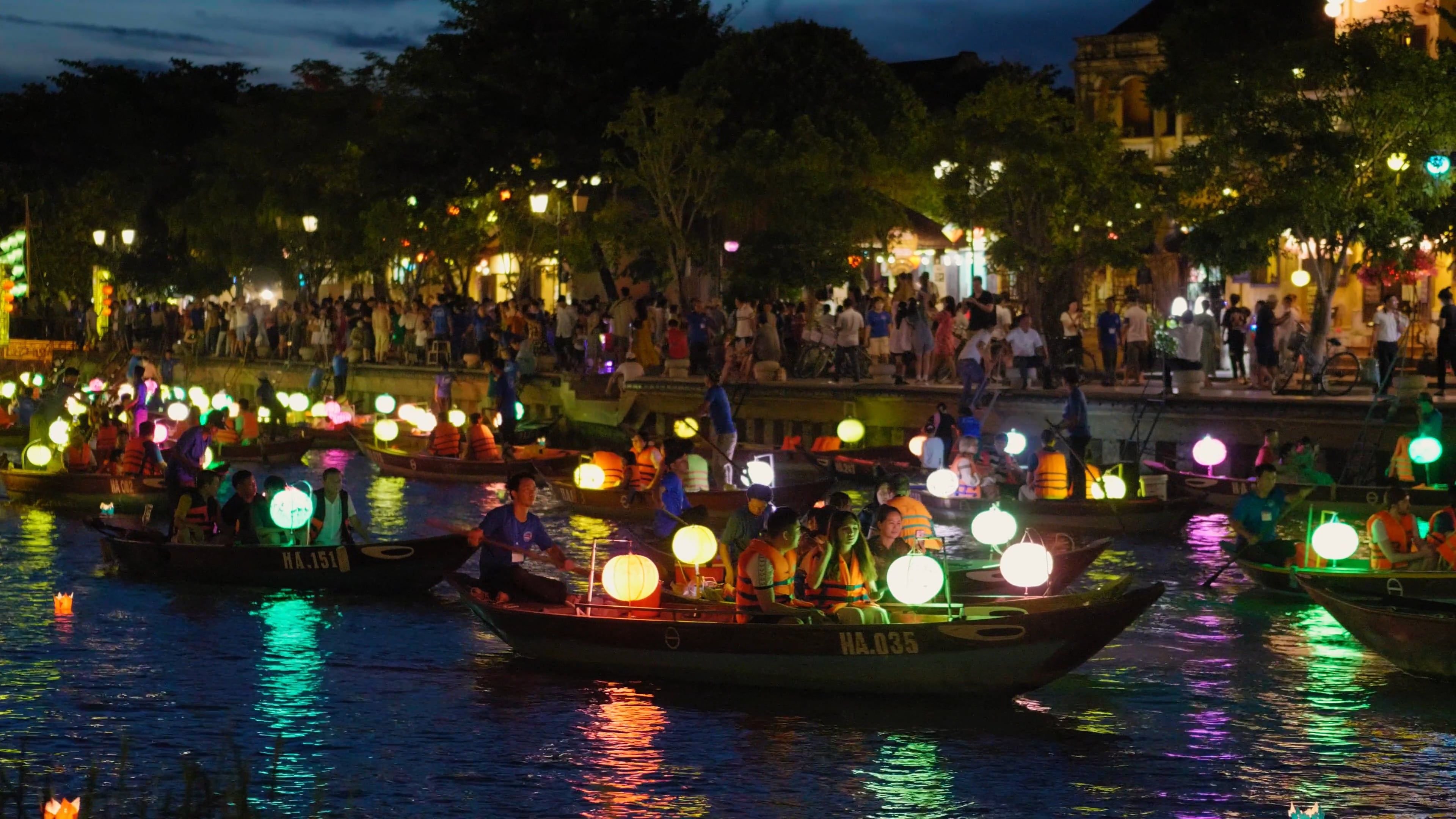 Floating Lanterns Night Dark Sky Videos, Download The BEST Free 4k ...