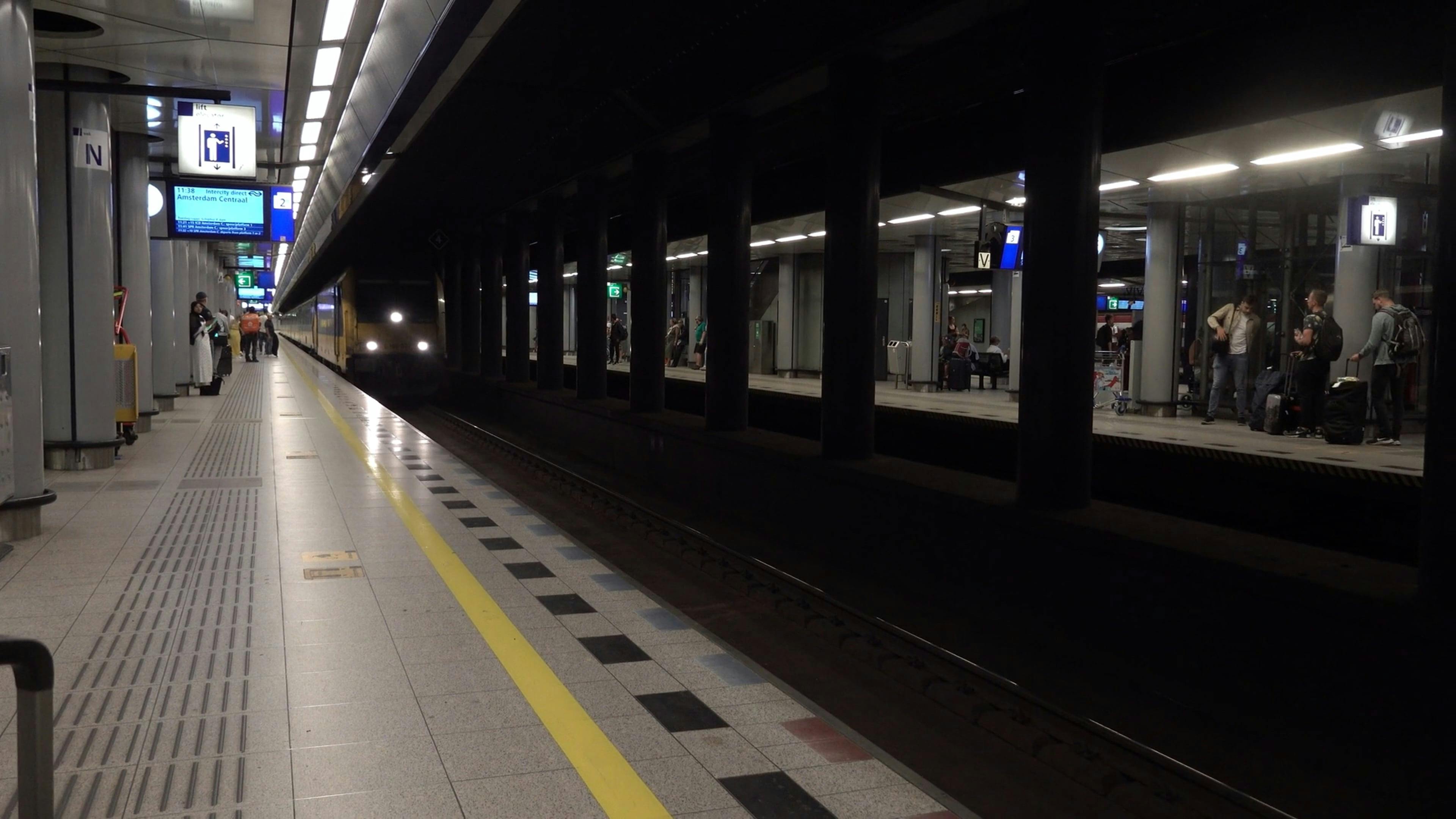 Dutch Train Videos, Download The BEST Free 4k Stock Video Footage ...