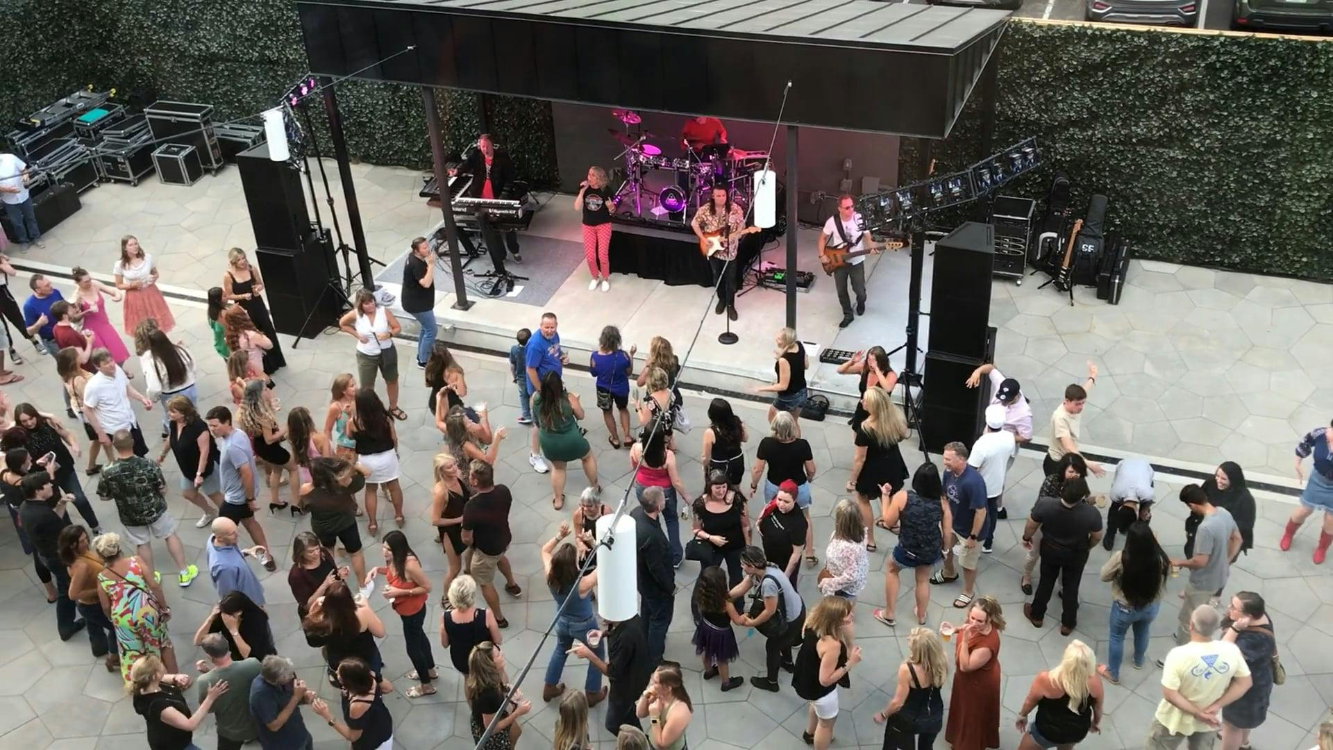 Crowd on Concert Free Stock Video Footage, Royalty-Free 4K & HD Video Clip