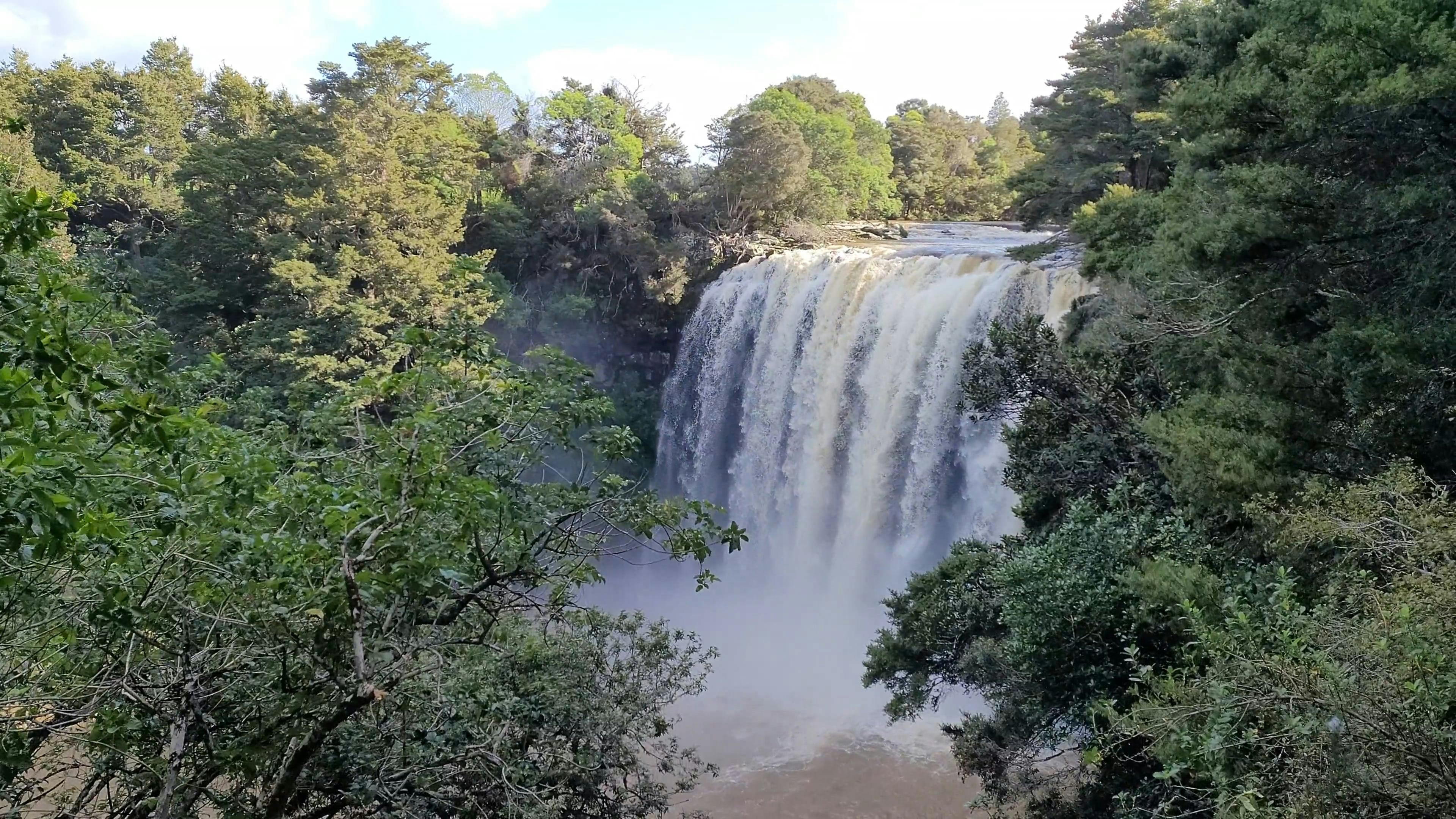 A Water Barge Traversing A Big River Free Stock Video Footage, Royalty ...