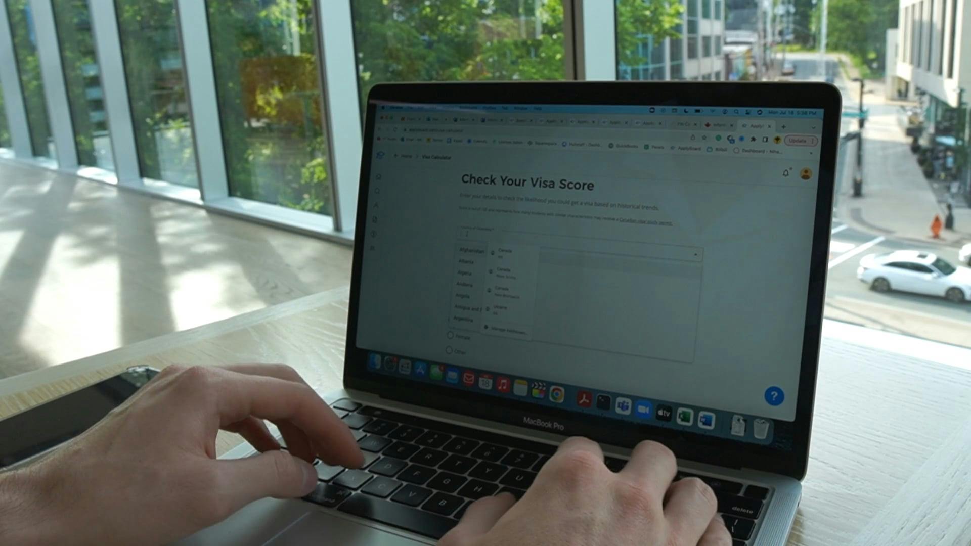 Person Typing Free Stock Video Footage, Royalty-Free 4K & HD Video Clip