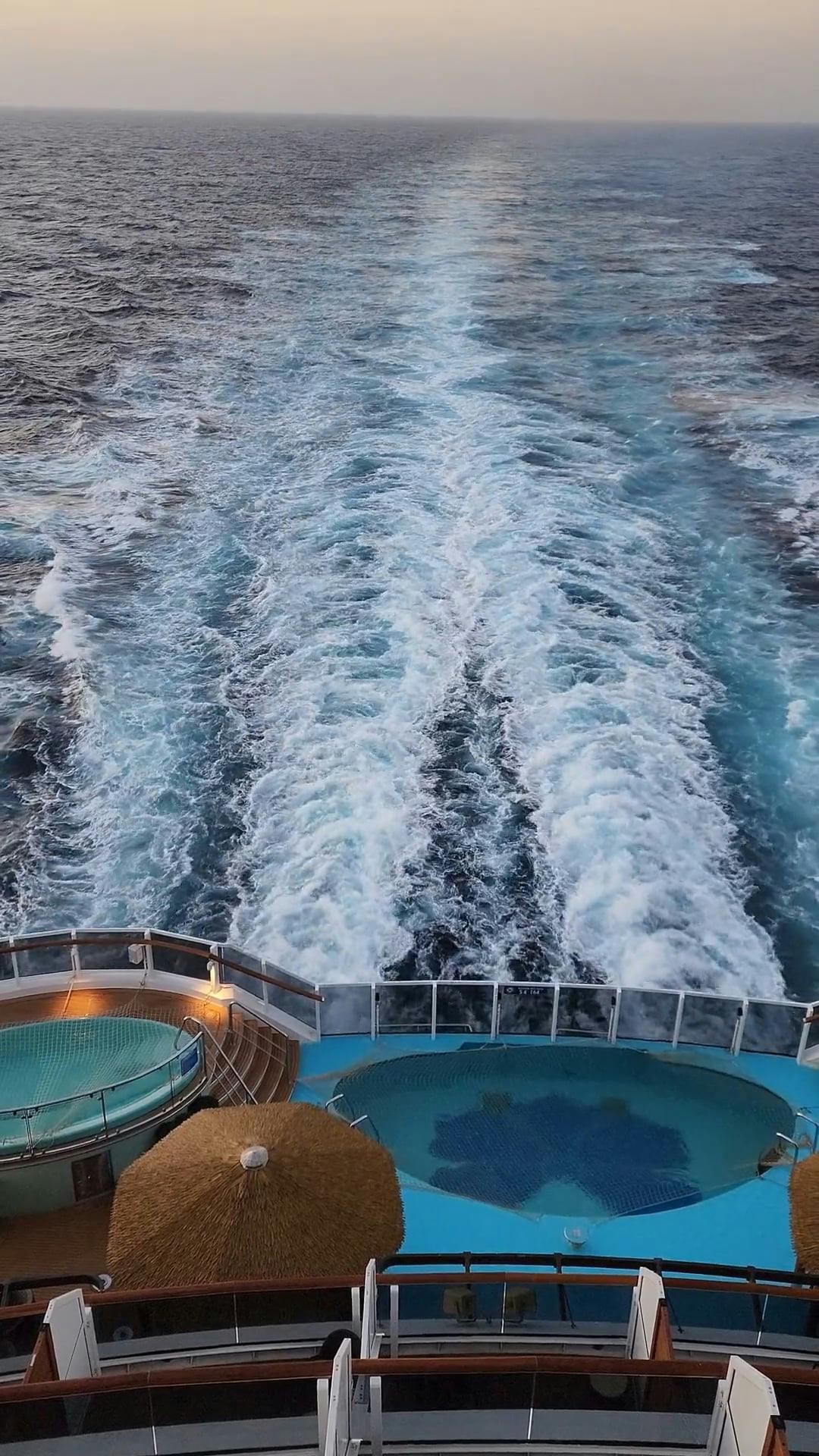 Sea Travel on Ship Free Stock Video Footage, Royalty-Free 4K & HD Video ...