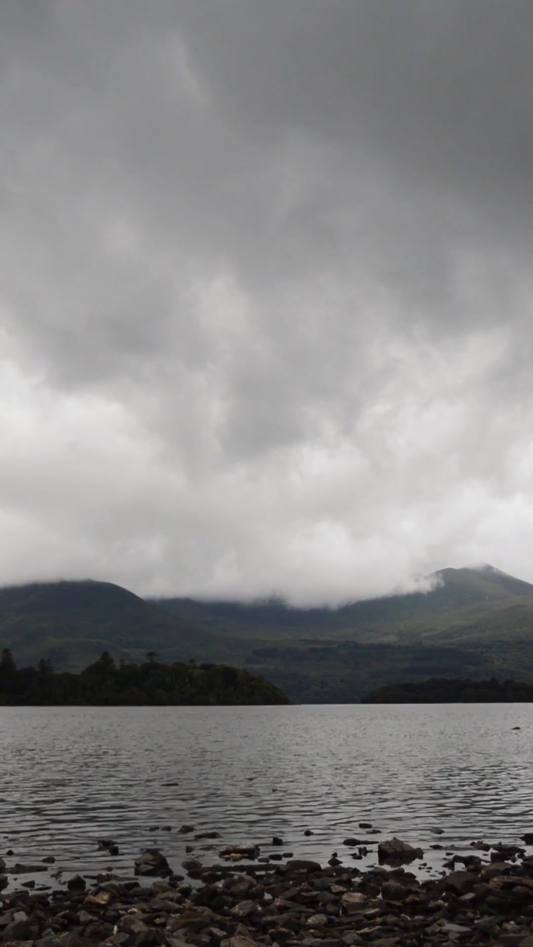 Overcast over River Free Stock Video Footage, Royalty-Free 4K & HD ...