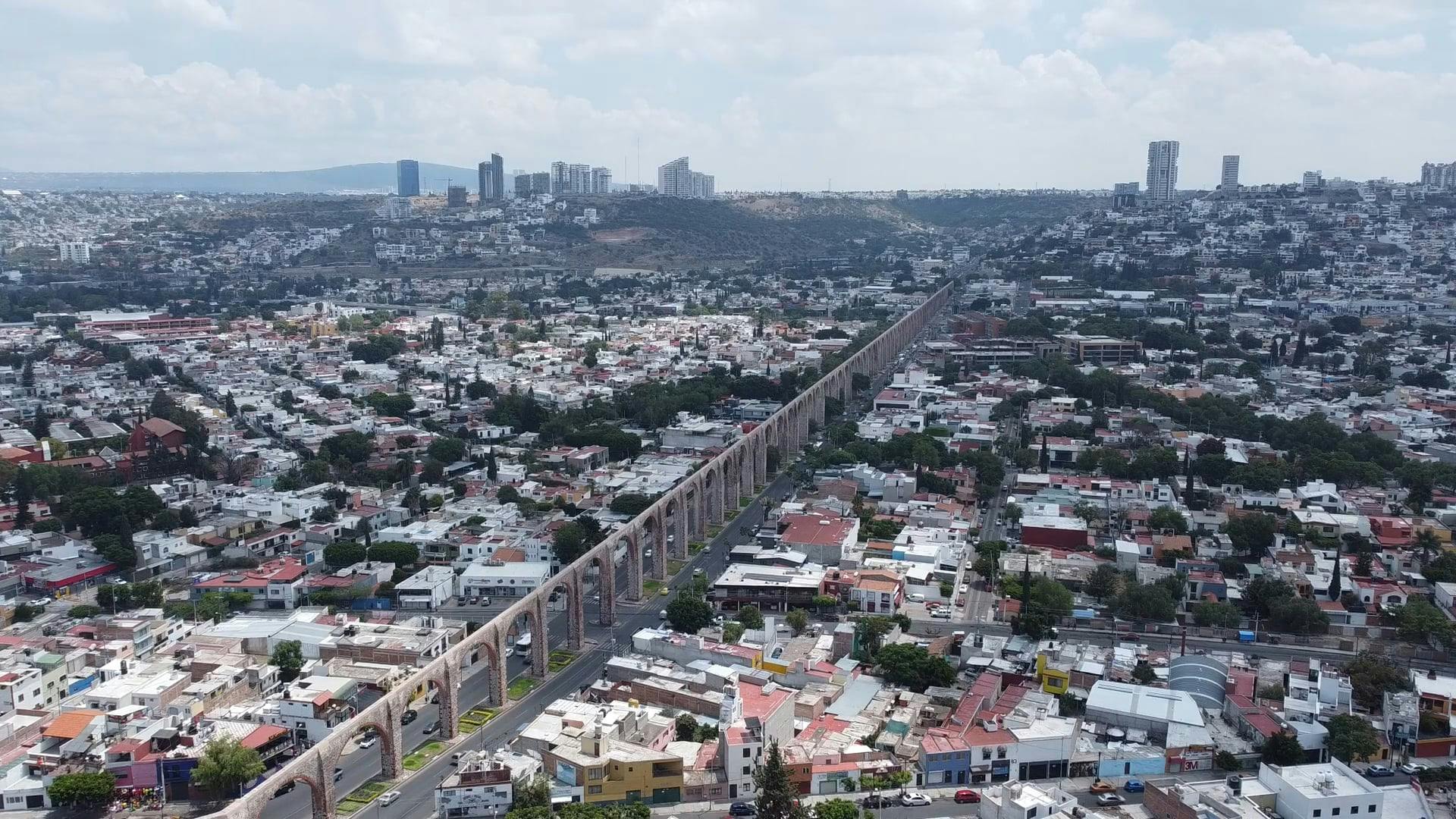 Buildings in Queretaro Free Stock Video Footage, Royalty-Free 4K & HD ...