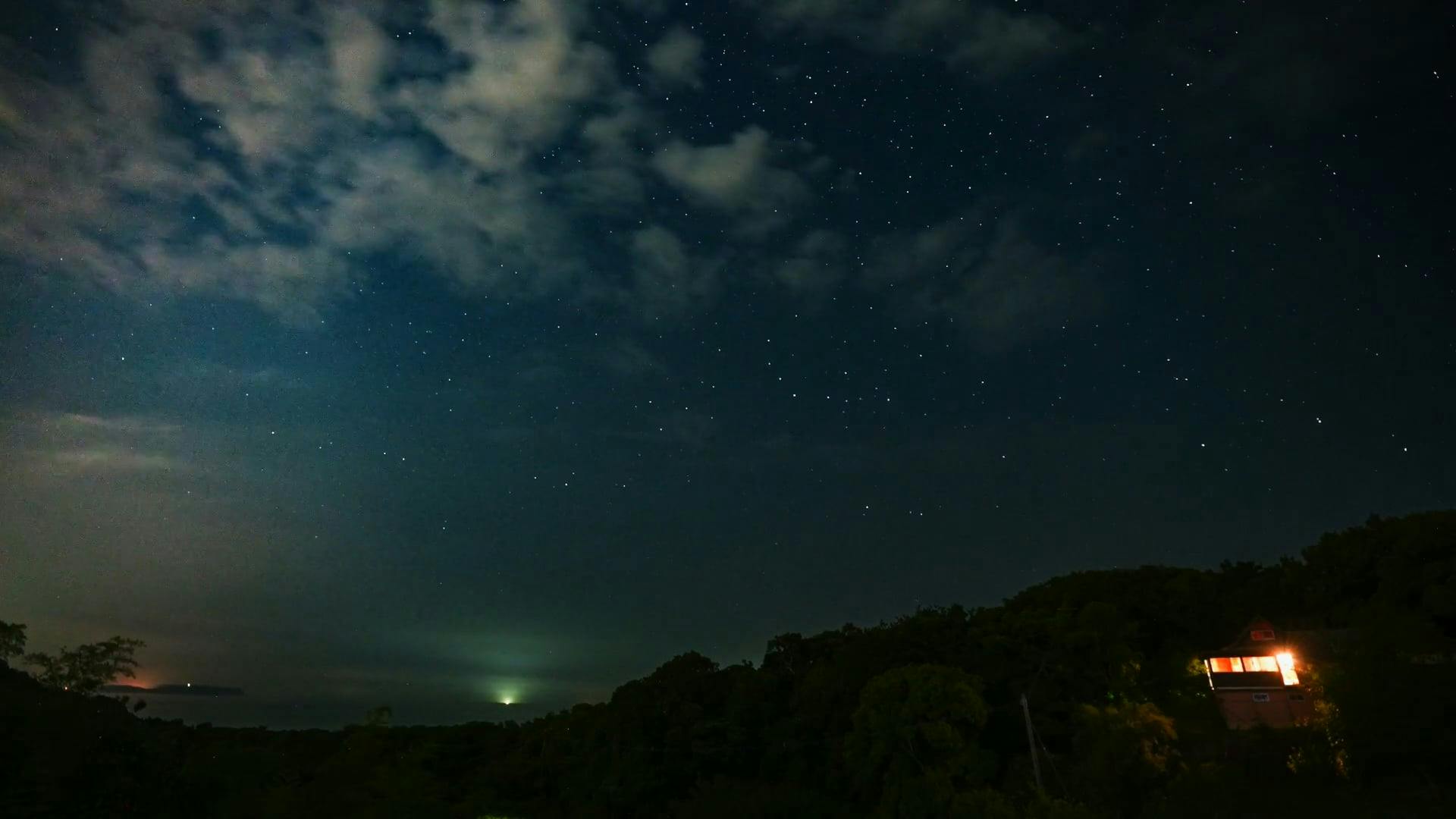 Time Lapse Video Of Night Time Free Stock Video Footage, Royalty-Free ...