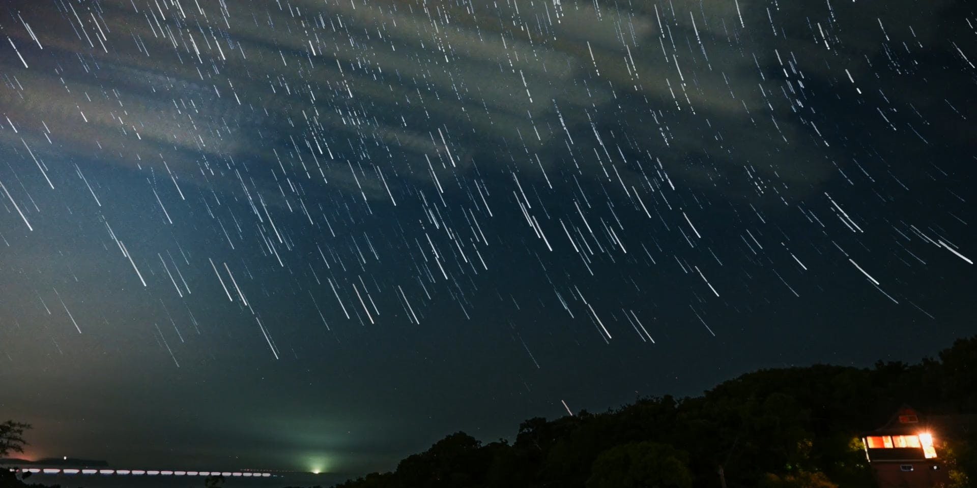 Falling Stars in Sky Free Stock Video Footage, Royalty-Free 4K & HD ...