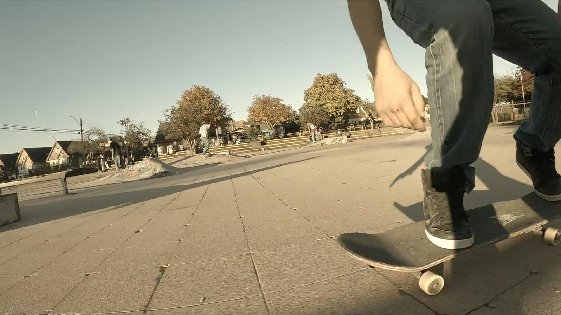 People Skateboarding in Skatepark Free Stock Video Footage, Royalty ...