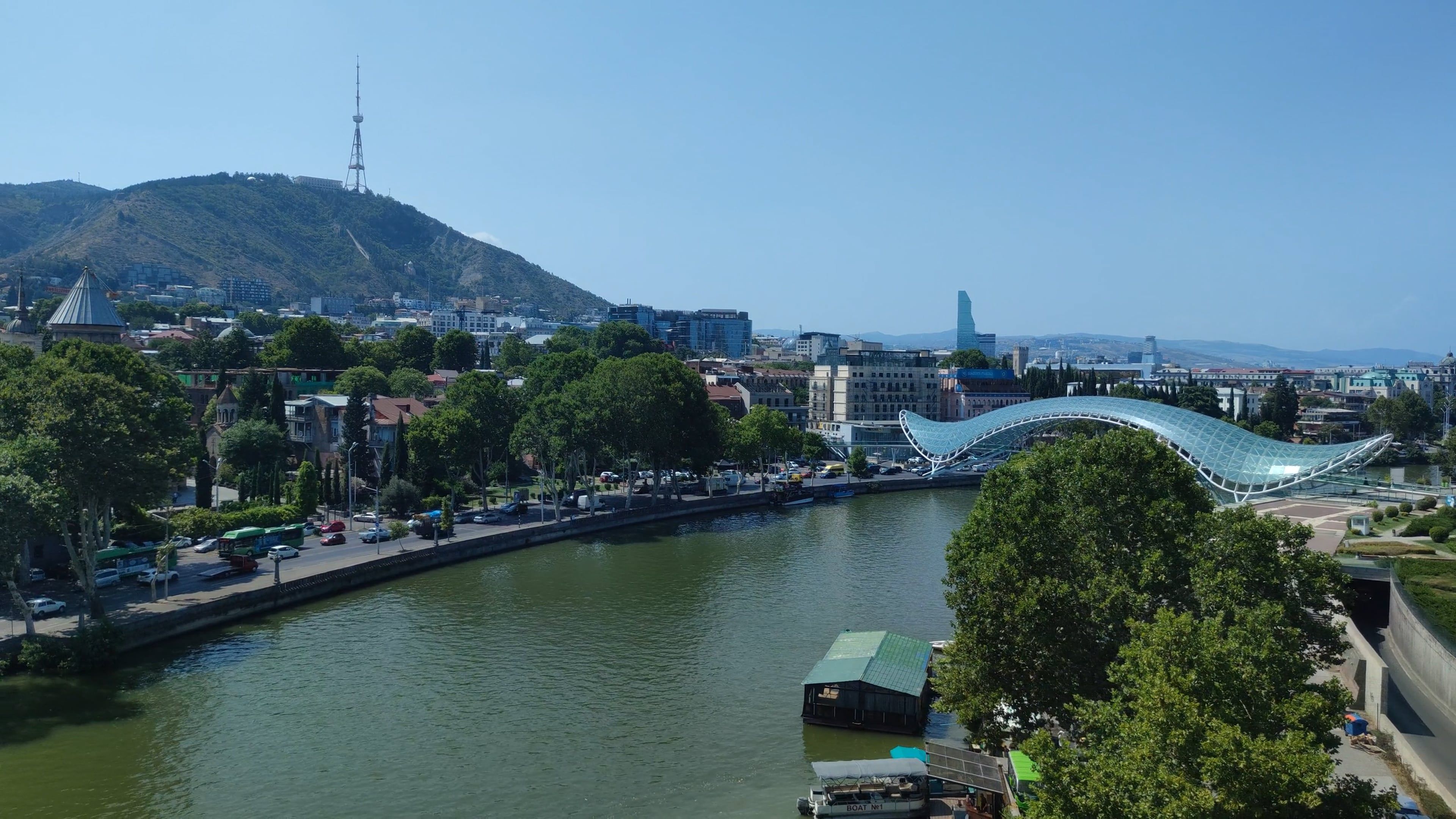 Tbilisi Nature Videos, Download The BEST Free 4k Stock Video Footage ...