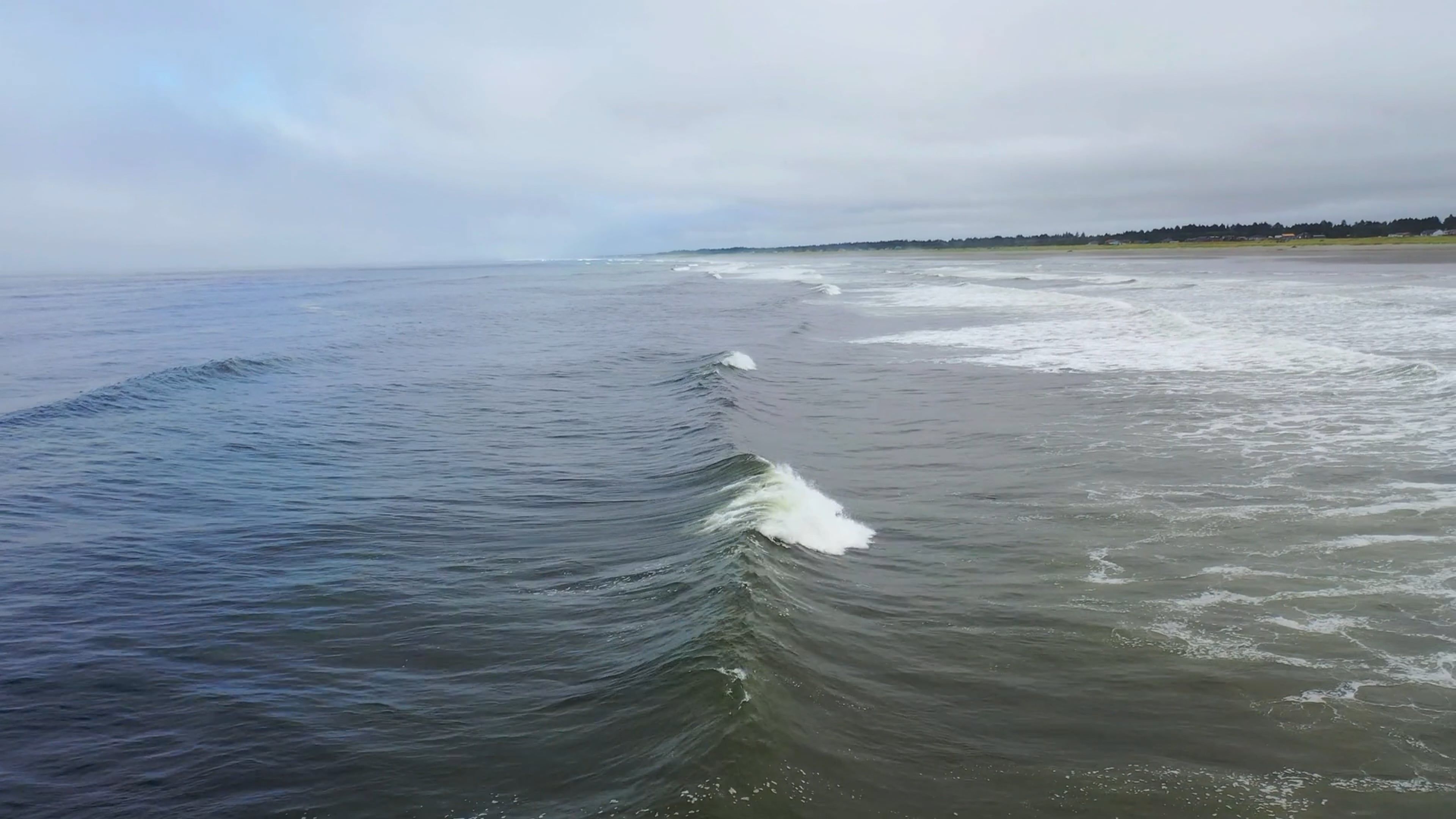 Waves on Sea Shore Free Stock Video Footage, Royalty-Free 4K & HD Video ...