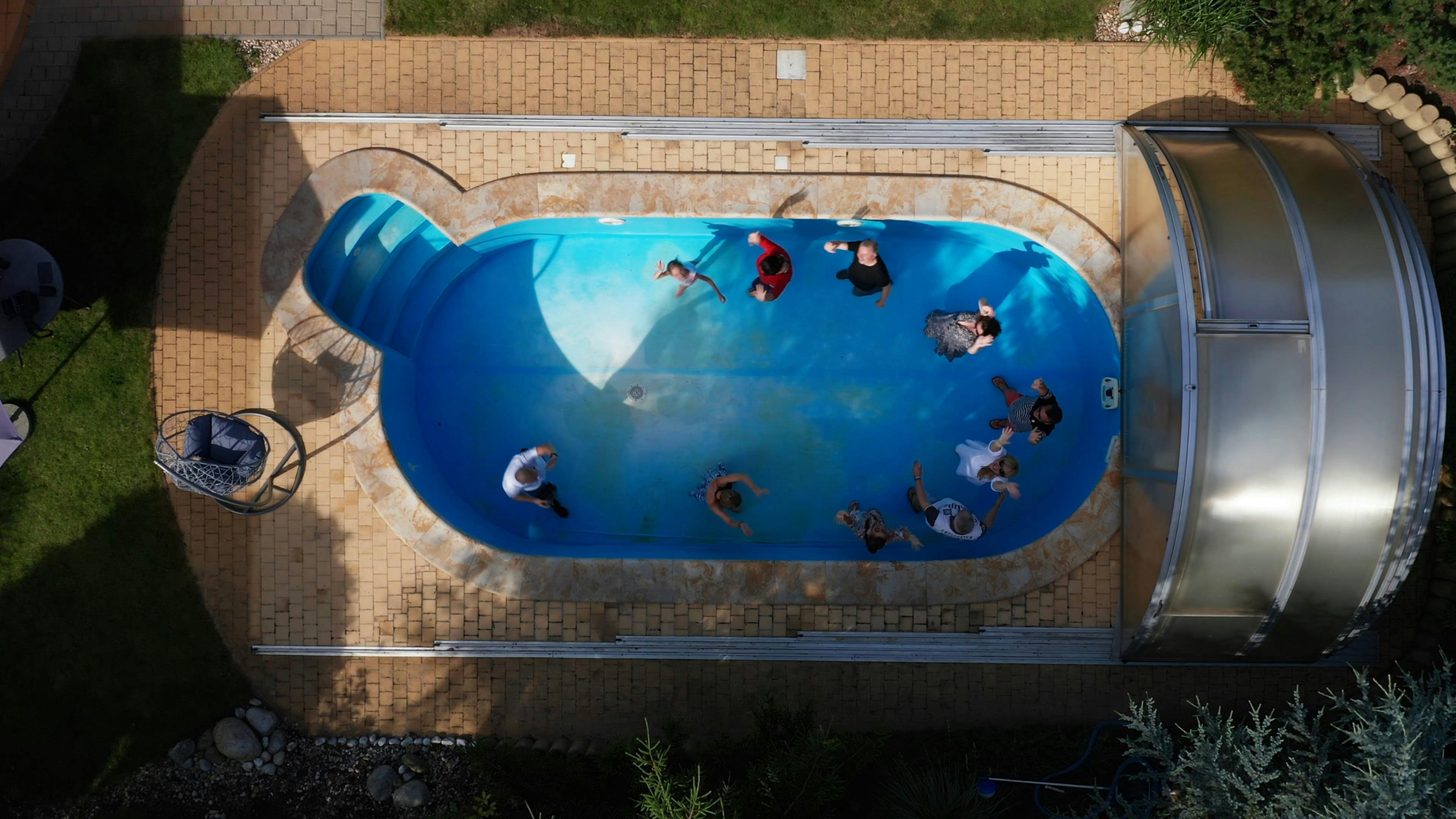 Teenagers Swimming Pool Videos, Download The BEST Free 4k Stock Video ...