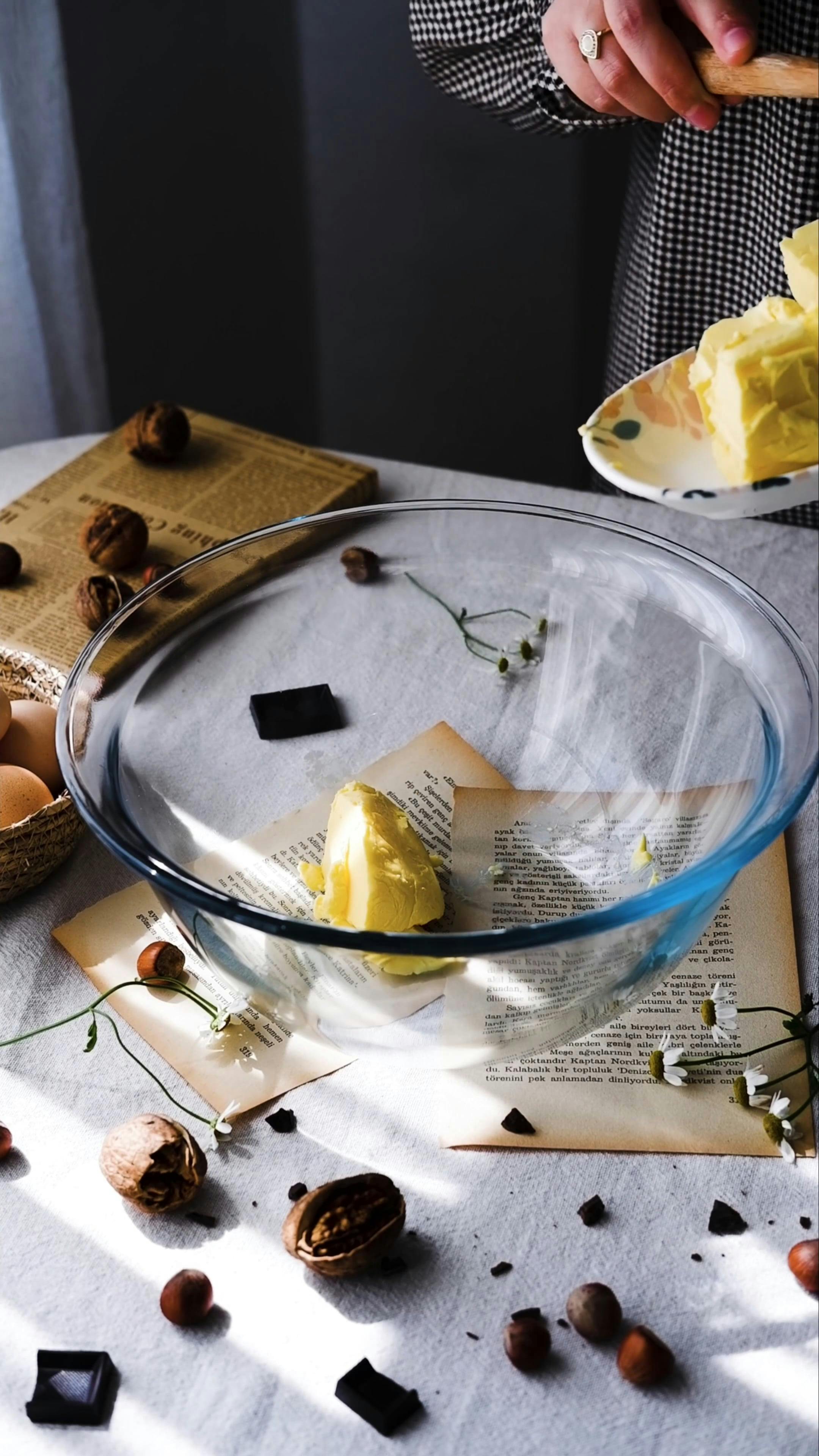 Putting Food in Bowl Free Stock Video Footage, Royalty-Free 4K & HD ...