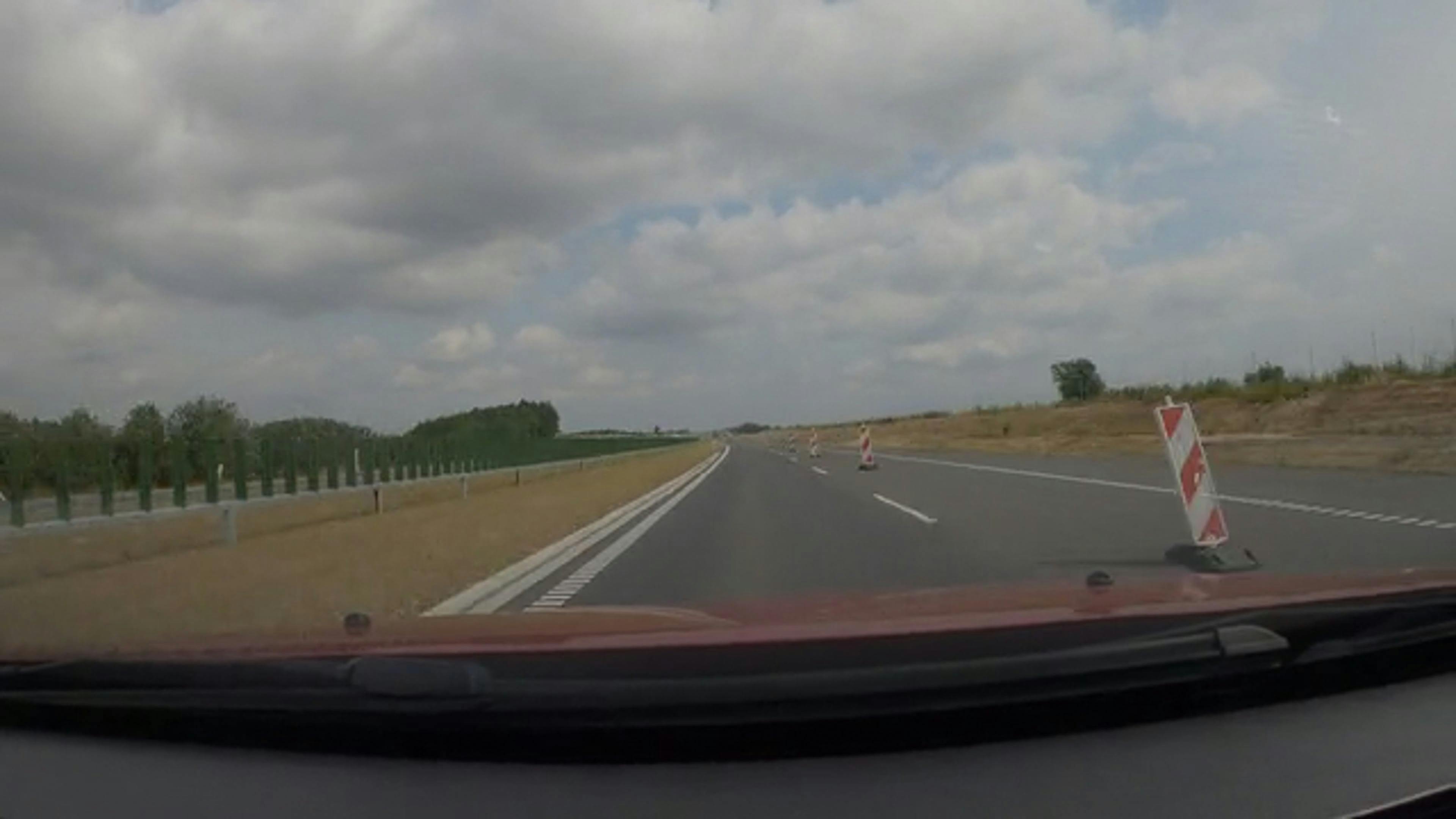 Time Lapse of a Road Trip Free Stock Video Footage, Royalty-Free 4K ...