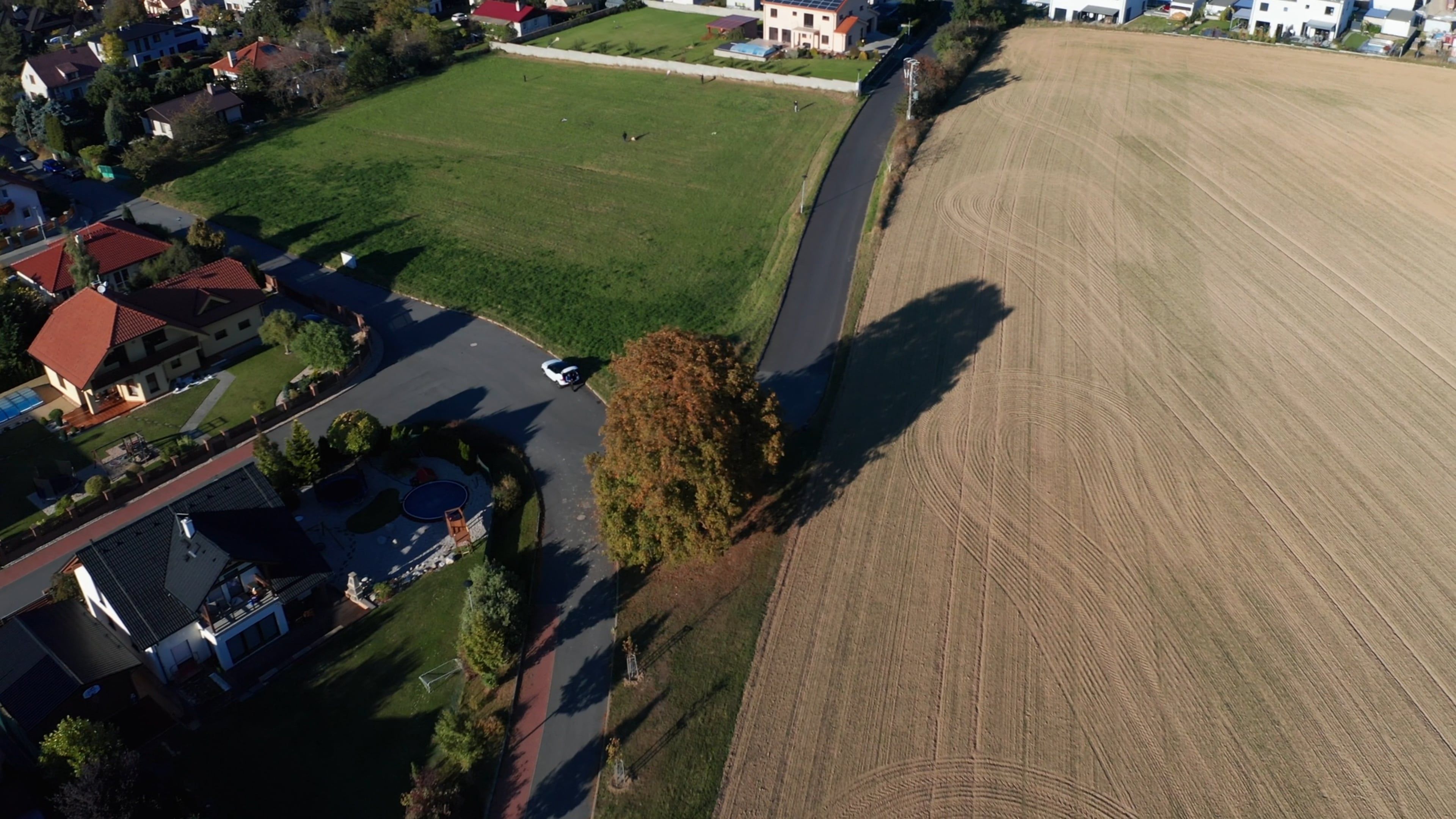 Field in Village Free Stock Video Footage, Royalty-Free 4K & HD Video Clip