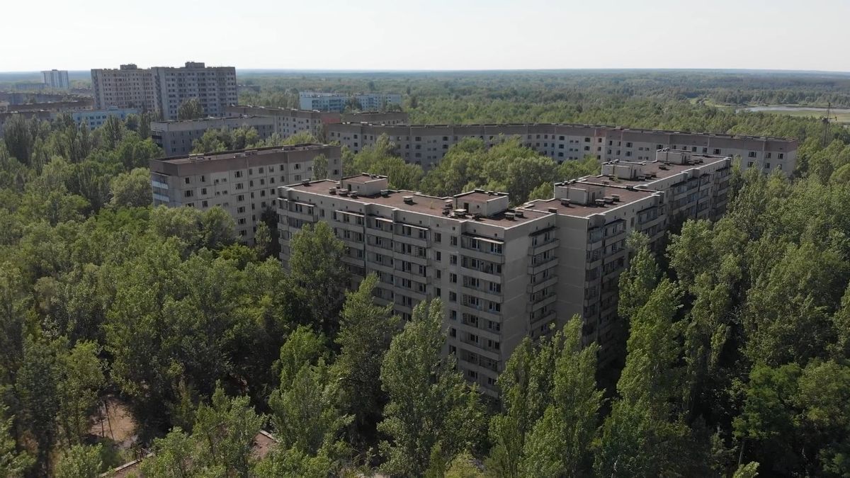 Chernobyl Videos Download The Best Free 4k Stock Video Footage