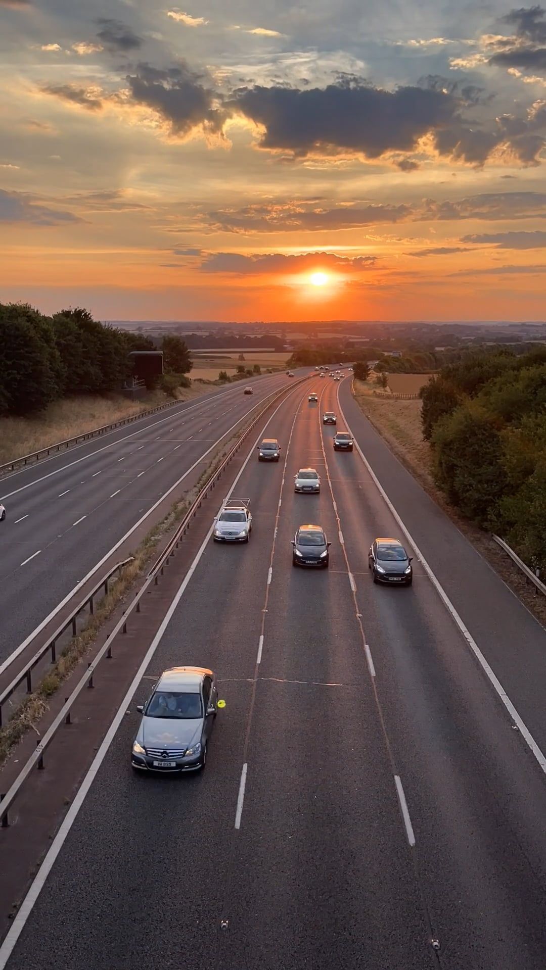 Time Lapse Of Cars Free Stock Video Footage, Royalty-Free 4K & HD Video ...