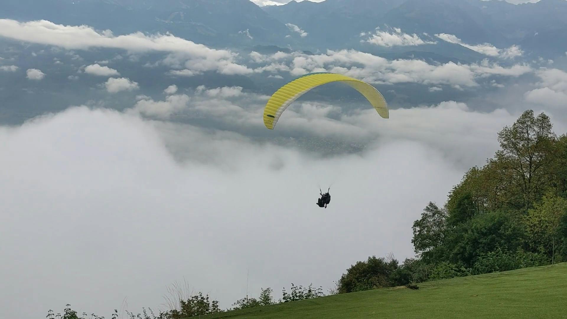 Paragliding Tandem Videos, Download The BEST Free 4k Stock Video ...